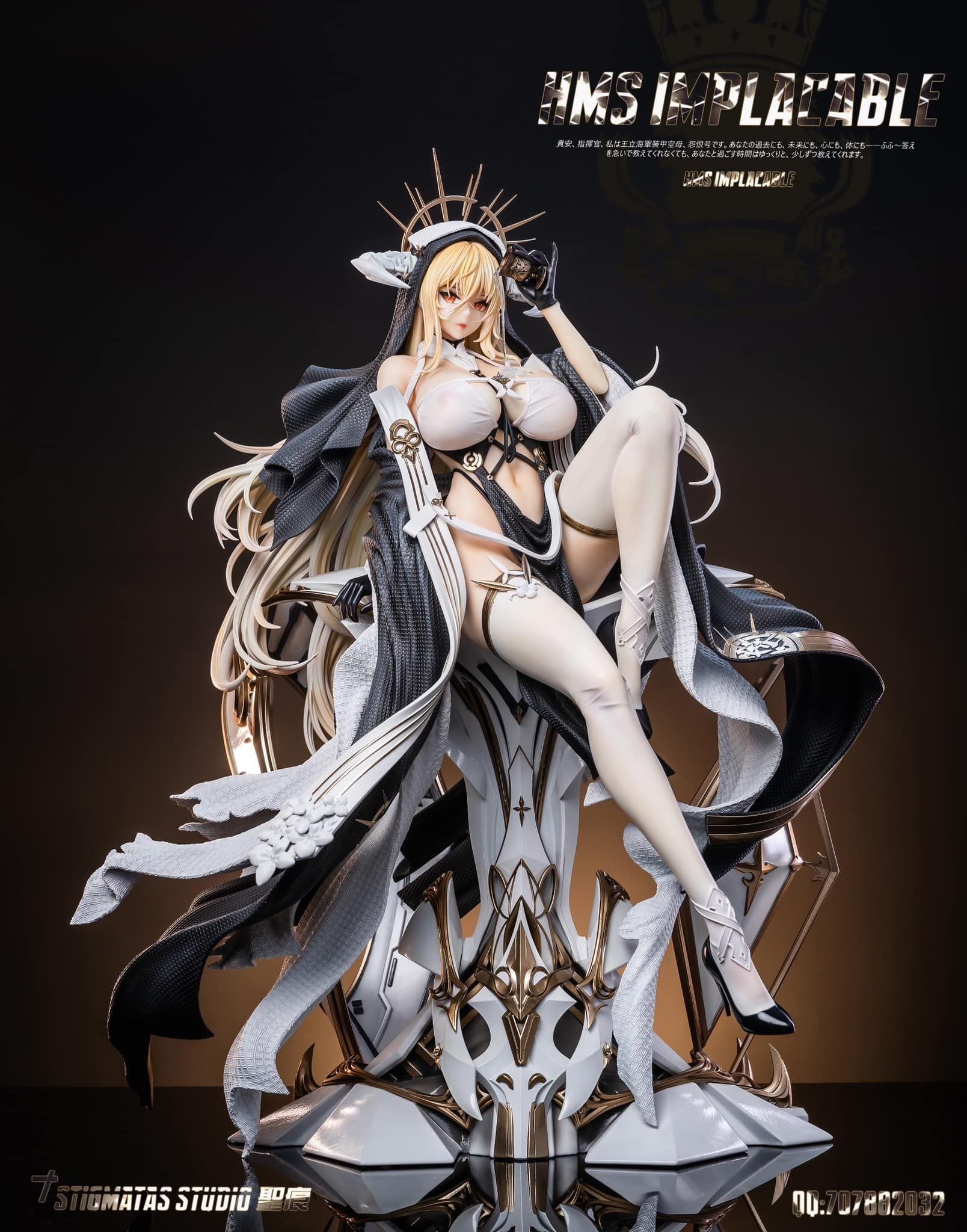 Stigmatas Studio - Implacable - Azur Lane – Flash Resin Shop