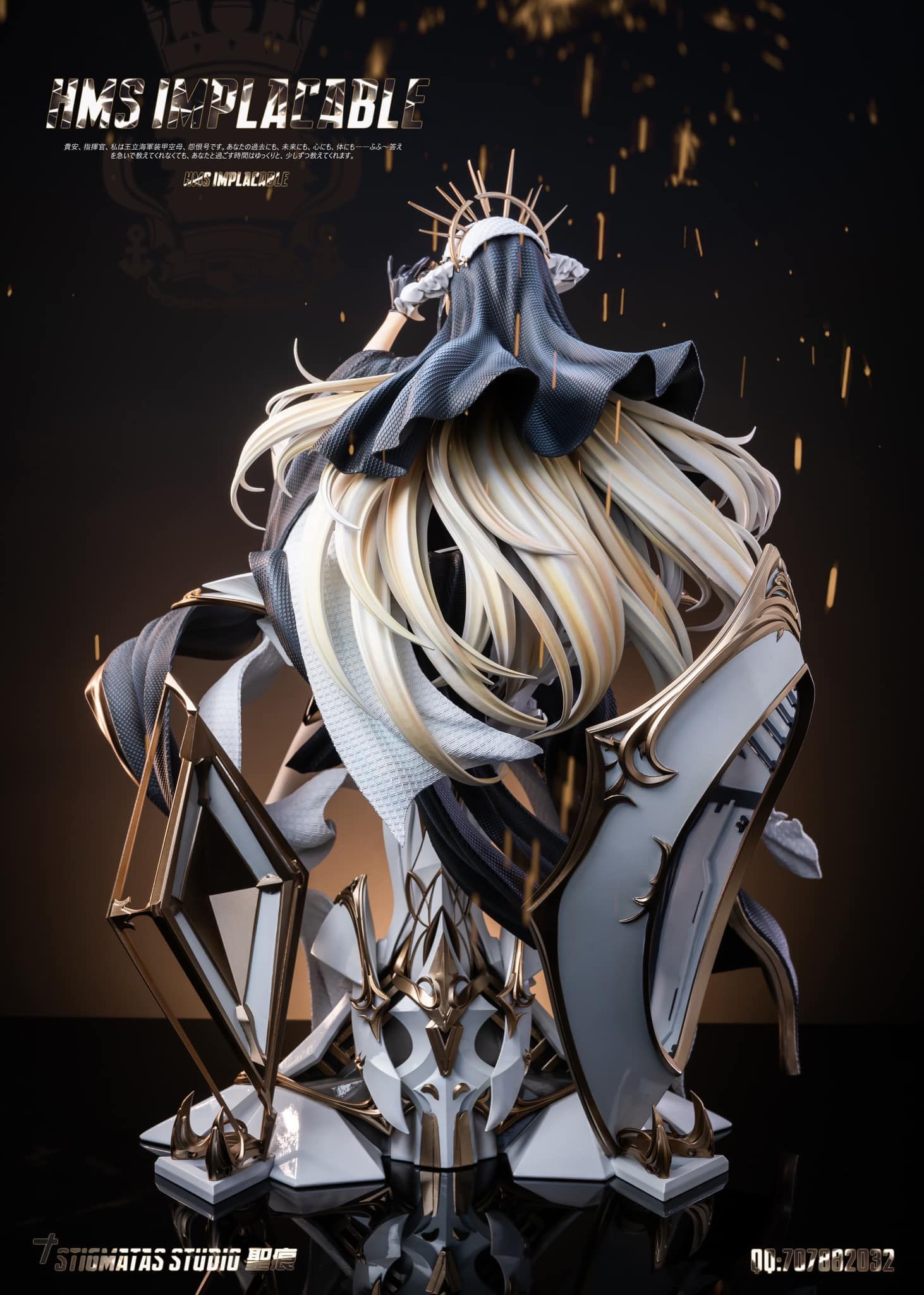 Stigmatas Studio - Implacable - Azur Lane – Flash Resin Shop