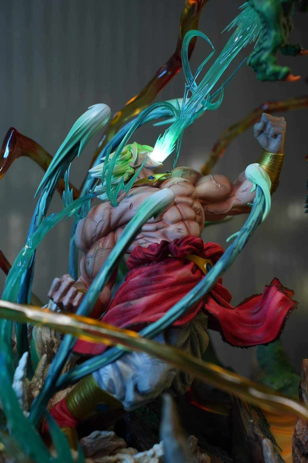 Last Sleep Studio - Goku Anniversary Ver – Flash Resin Shop