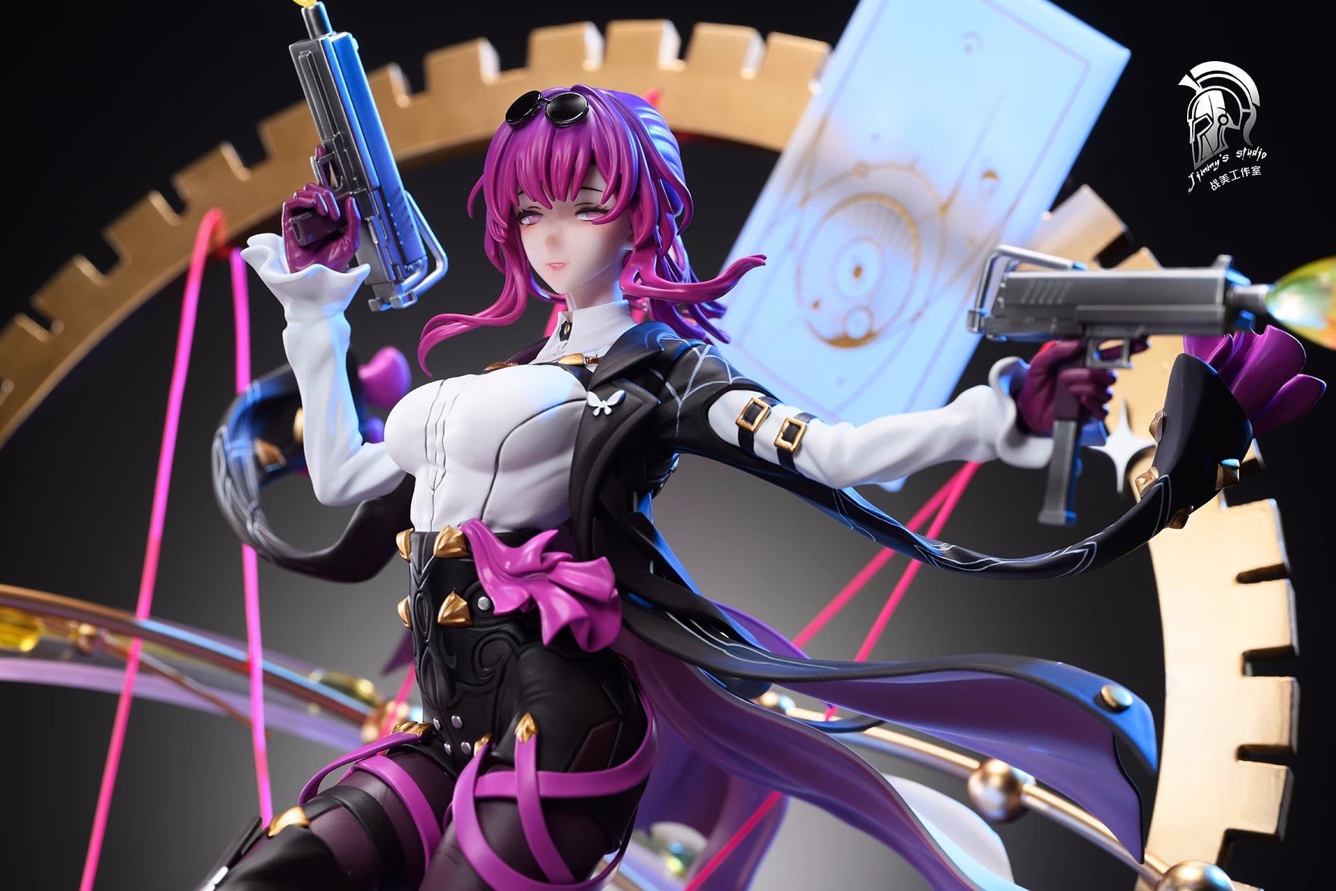 Ares Studio - Honkai: Star Rail - Kafka – Flash Resin Shop