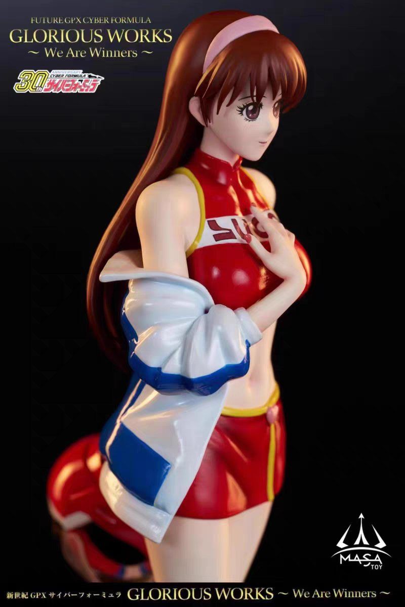 MASA Studio - Sugou Asuka – Flash Resin Shop