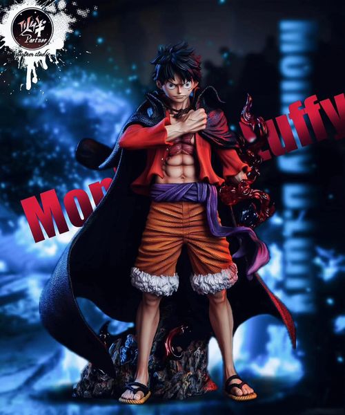 Partner Studio - Luffy – Flash Resin Shop