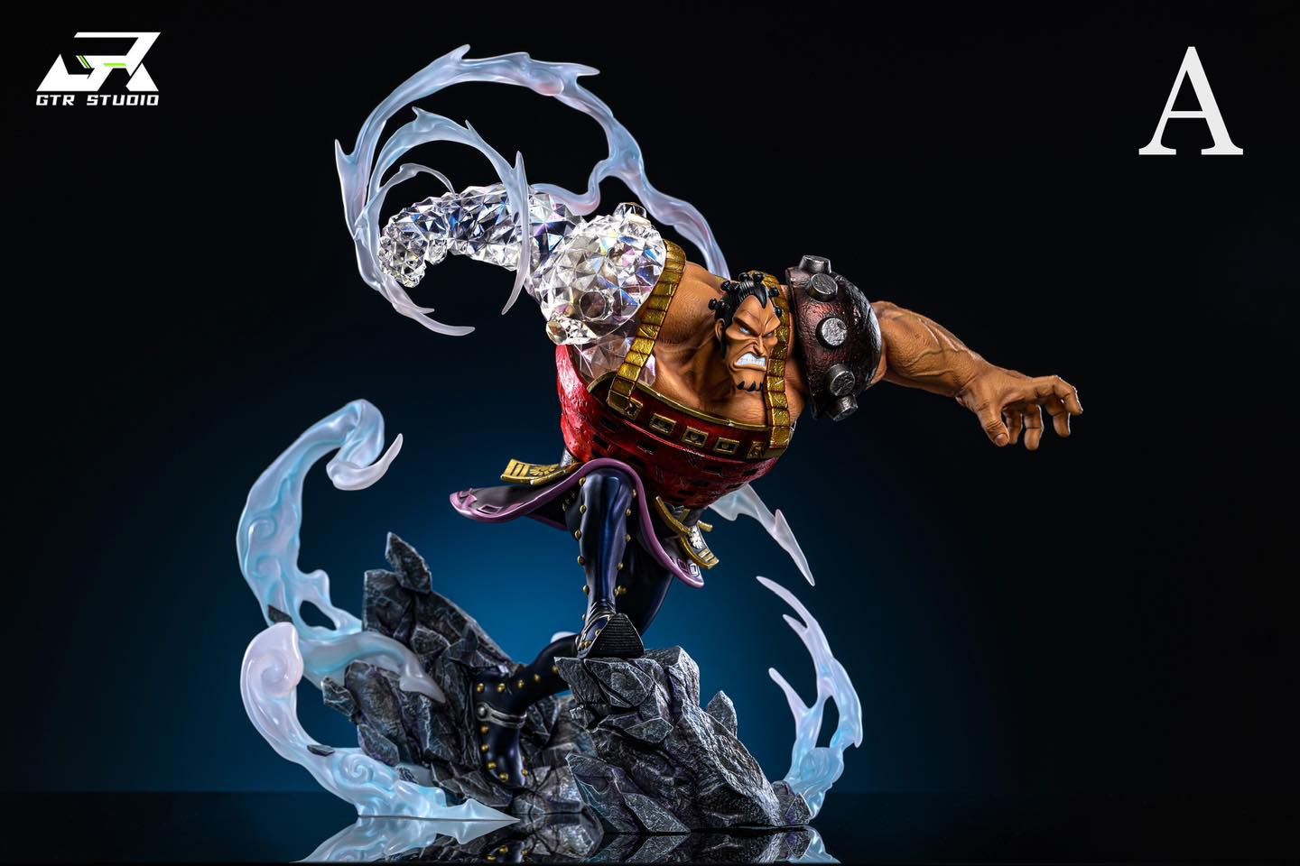 GTR Studio - Josu – Flash Resin Shop