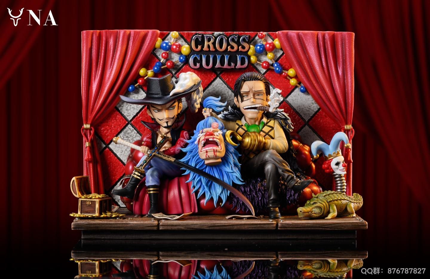 YNA Studio - Cross Guild – Flash Resin Shop
