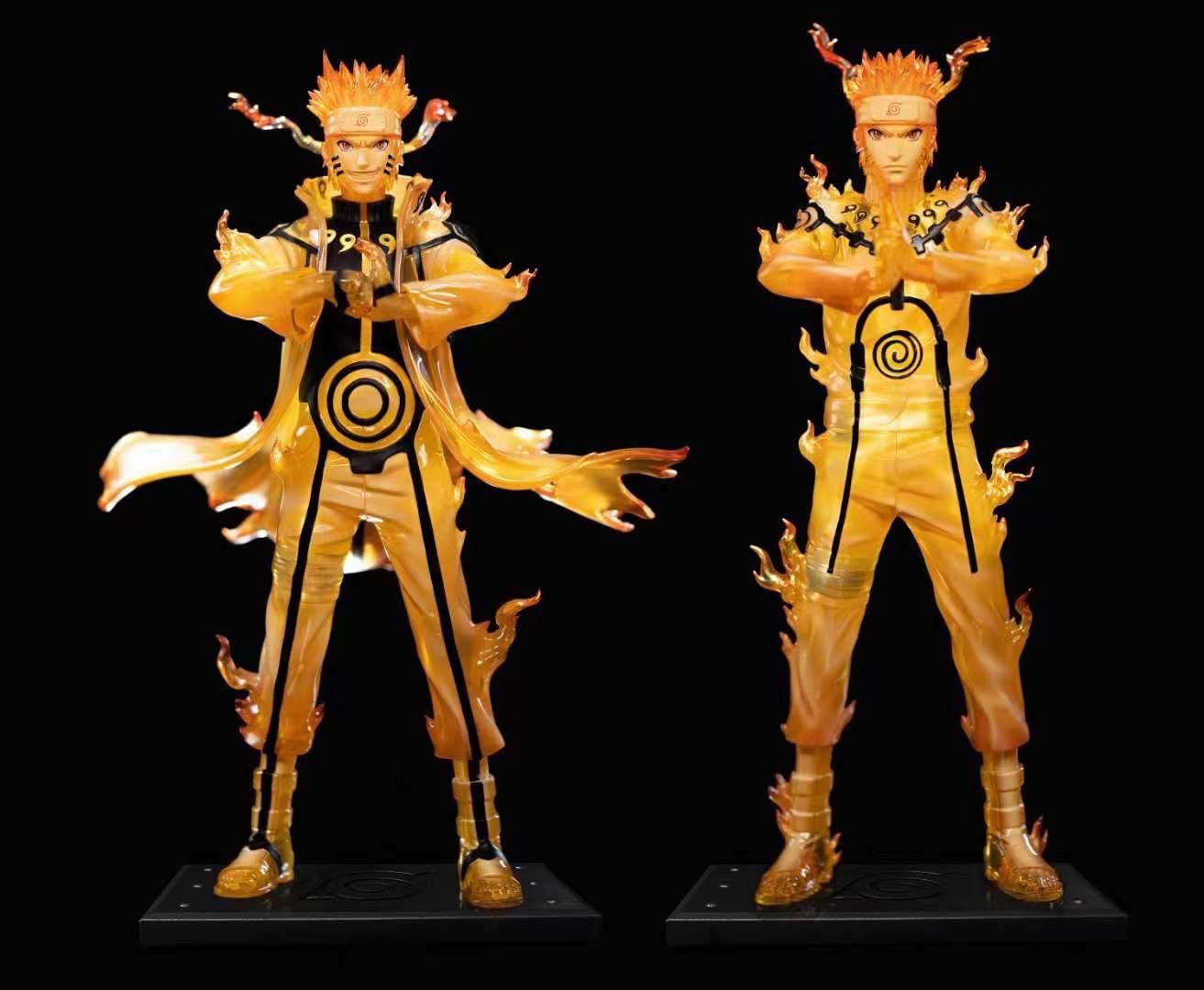 CW Studio - Naruto – Flash Resin Shop