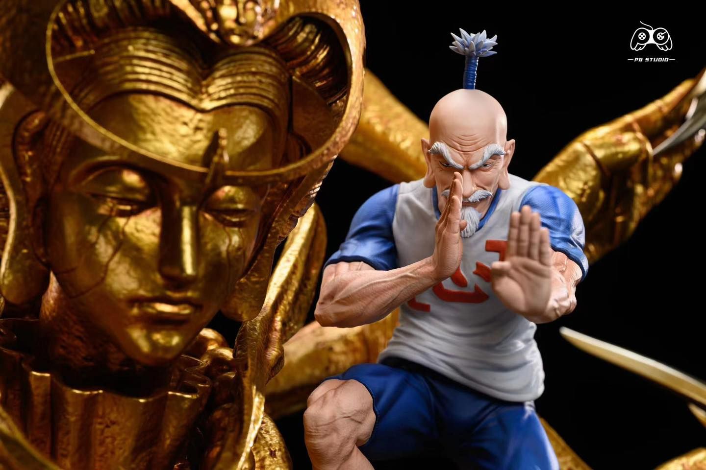 PG Studio - Isaac Netero – Flash Resin Shop