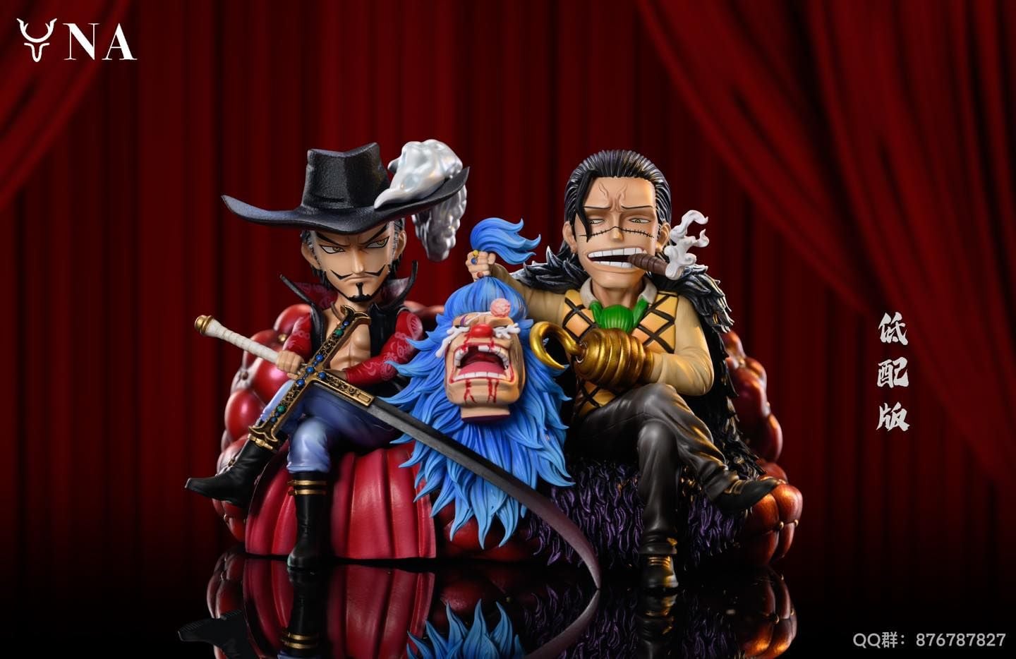YNA Studio - Cross Guild – Flash Resin Shop