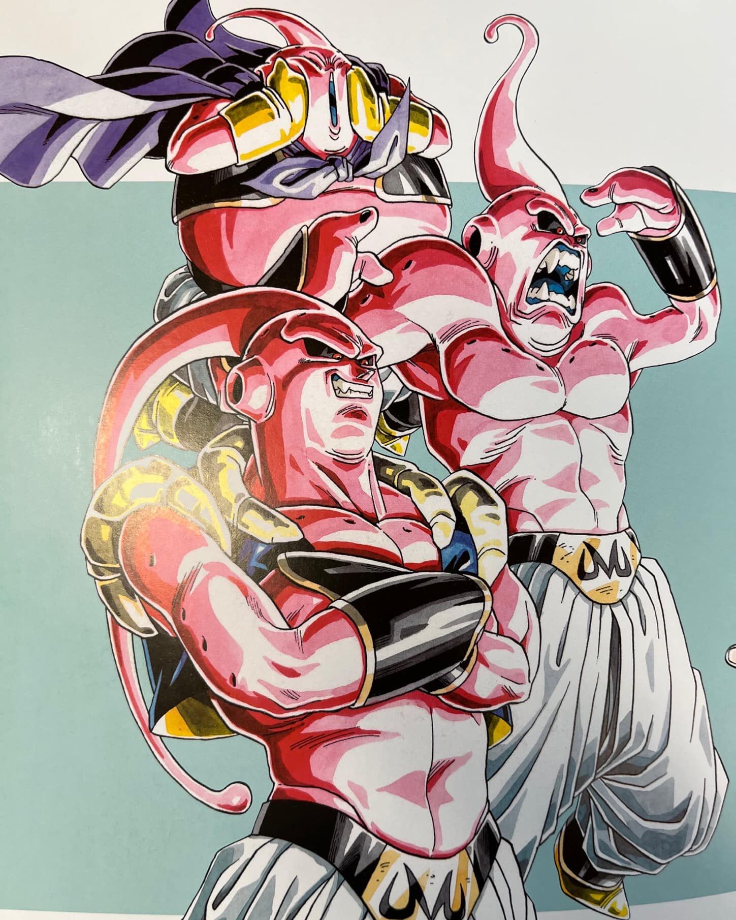 Maya Studio - Super Buu – Flash Resin Shop
