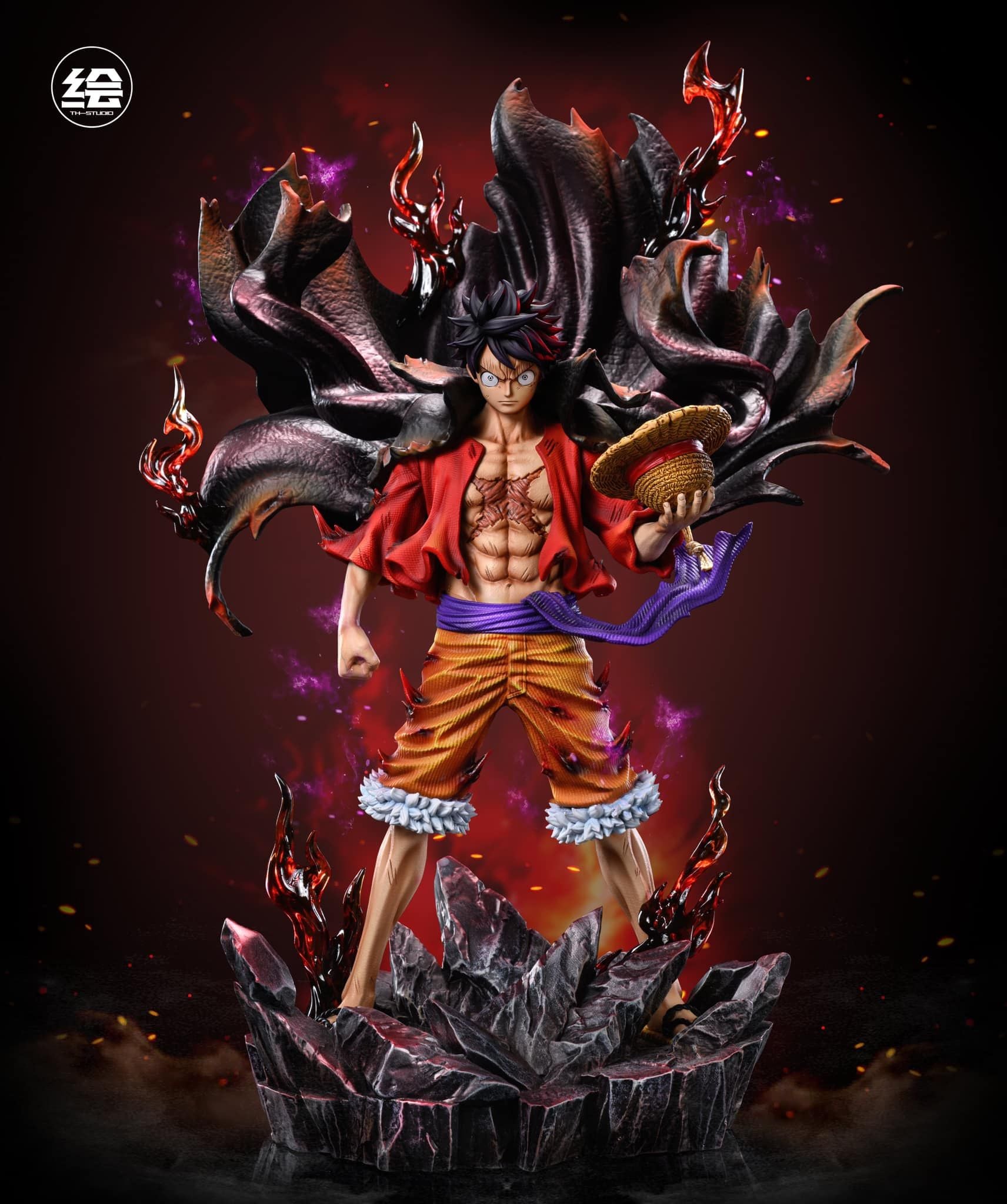 TH Studio - Luffy – Flash Resin Shop