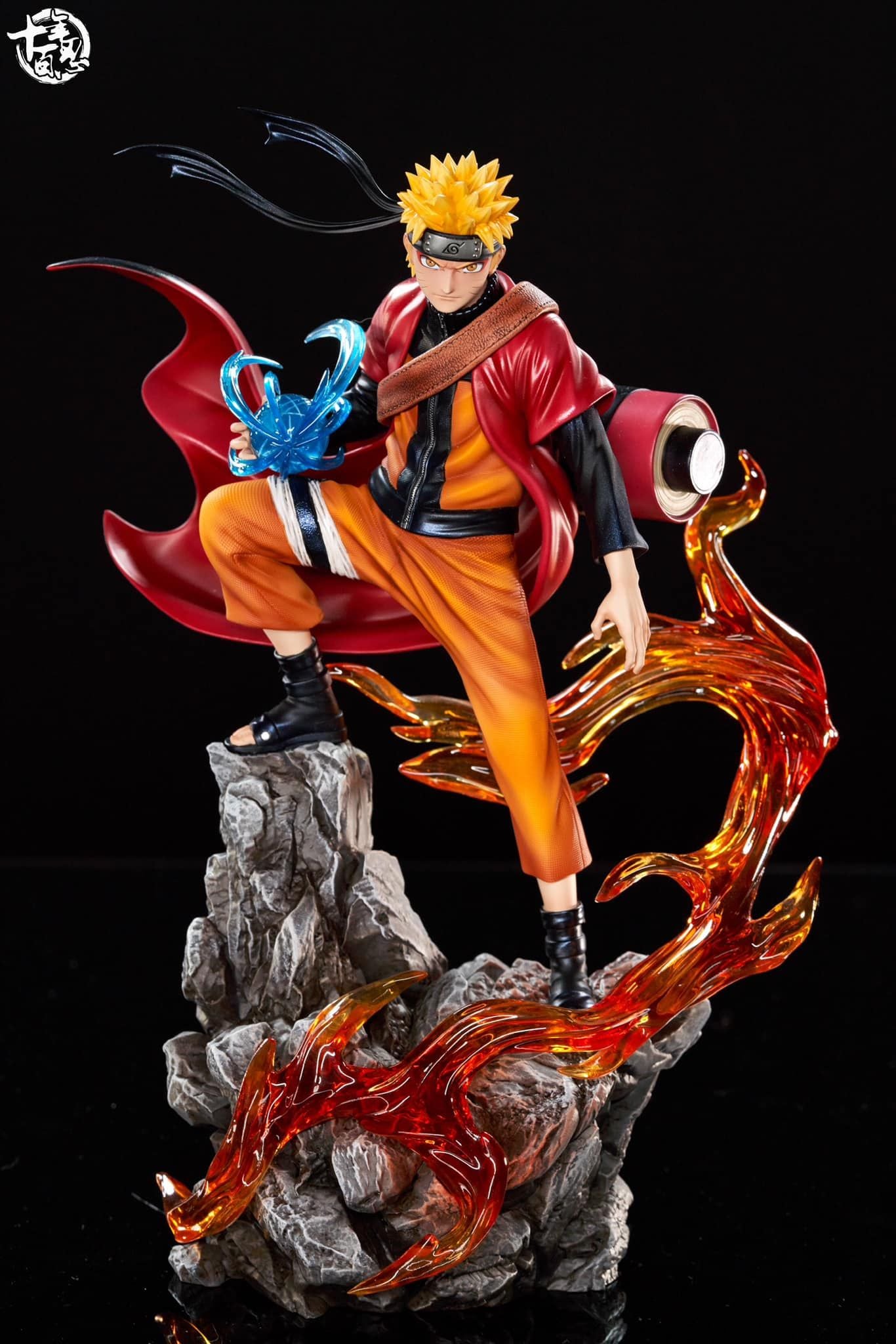 Ten Years Studio - Uzumaki Naruto – Flash Resin Shop