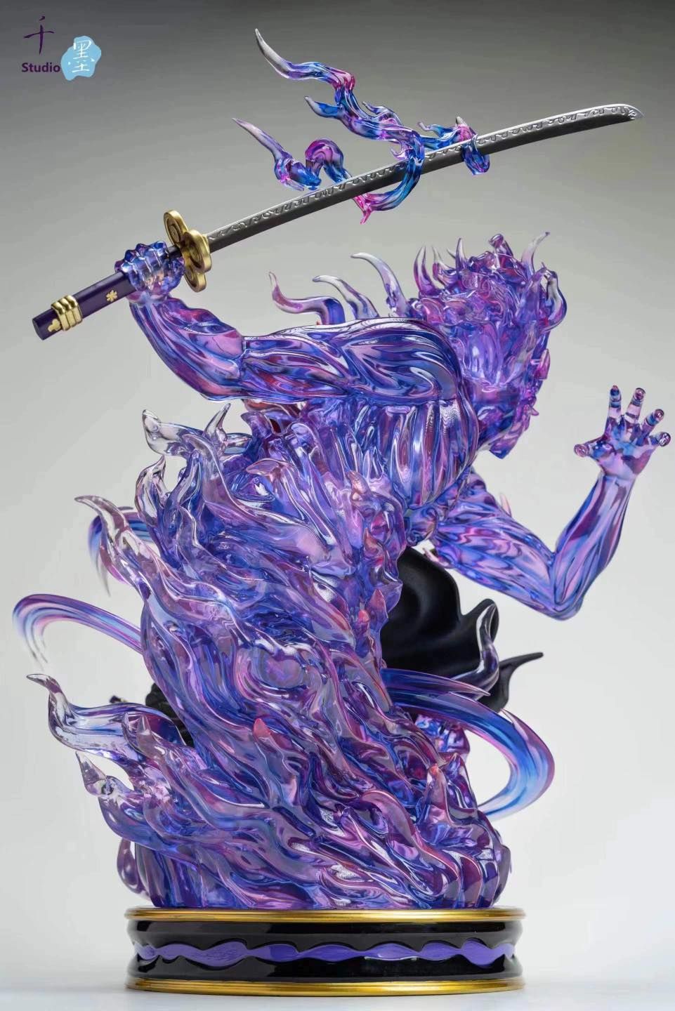 Qianmo Studio - Zoro – Flash Resin Shop