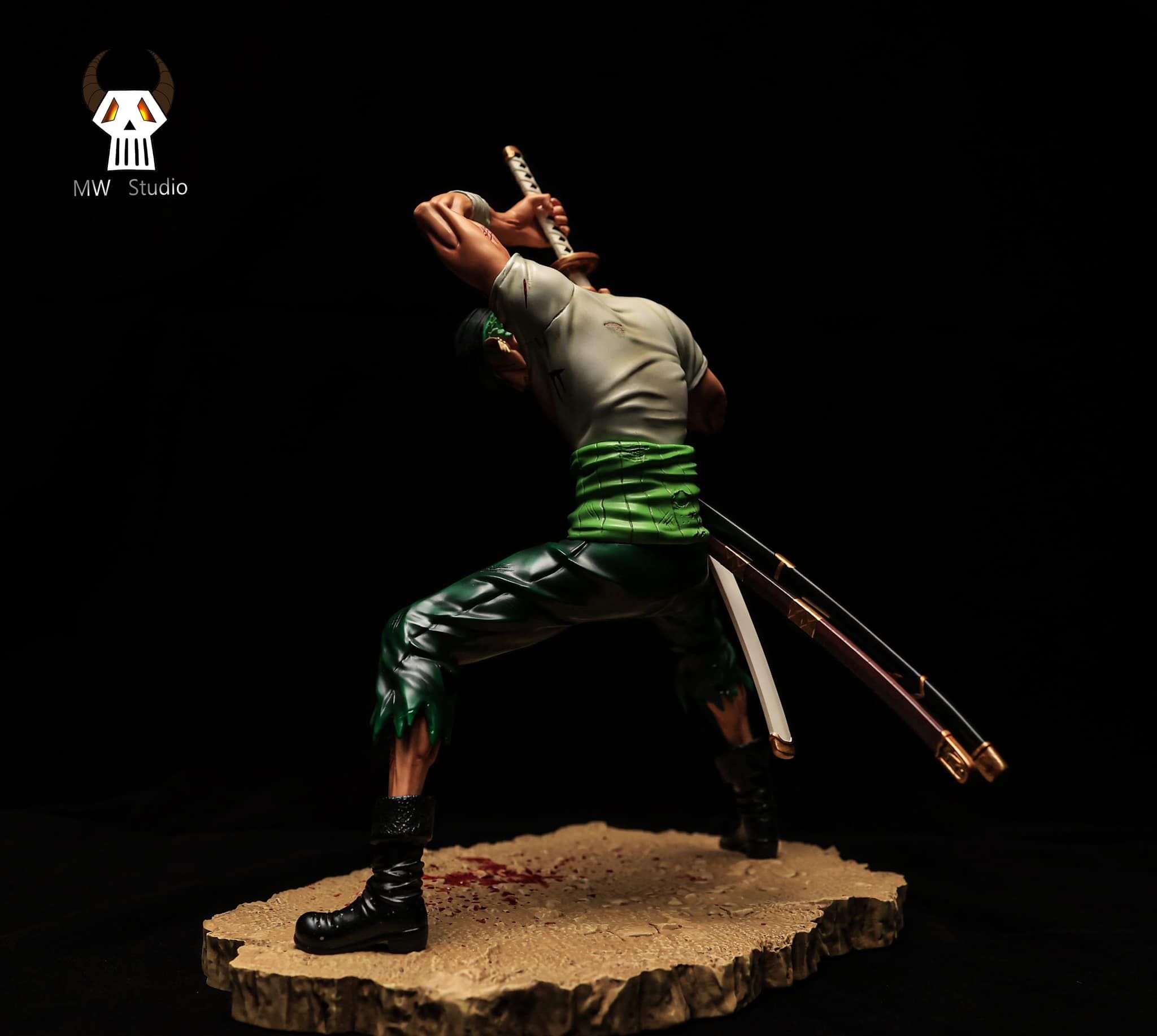 MW Studio - Zoro – Flash Resin Shop