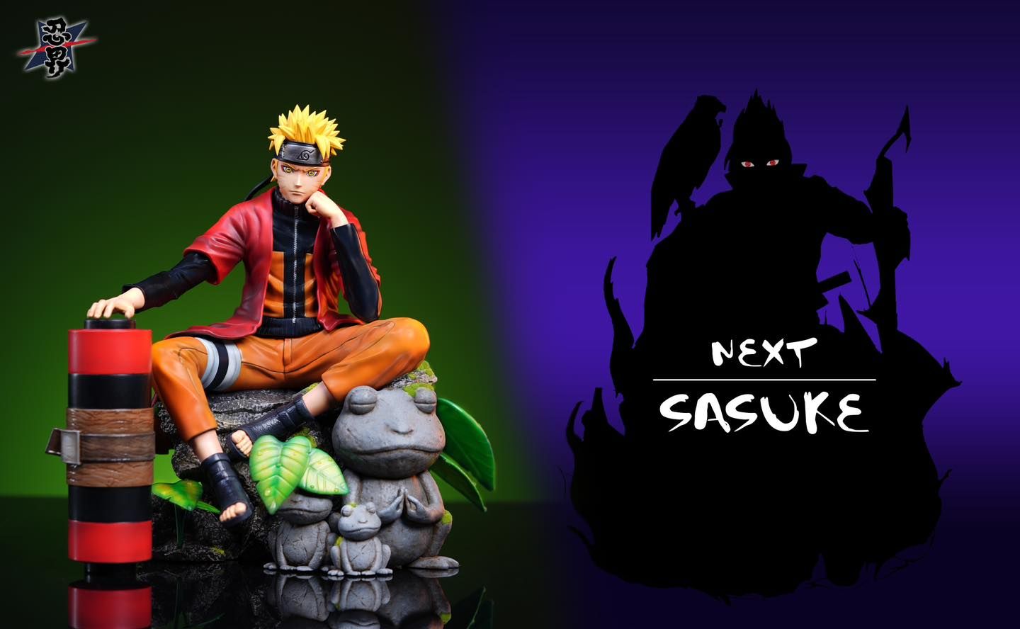 Ninja Studio - Naruto – Flash Resin Shop