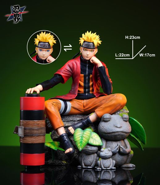 Ninja Studio - Naruto – Flash Resin Shop