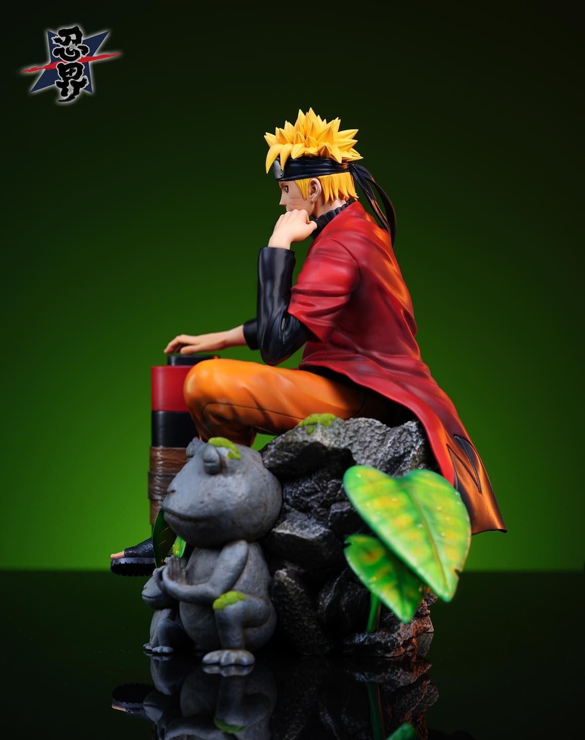 Ninja Studio - Naruto – Flash Resin Shop
