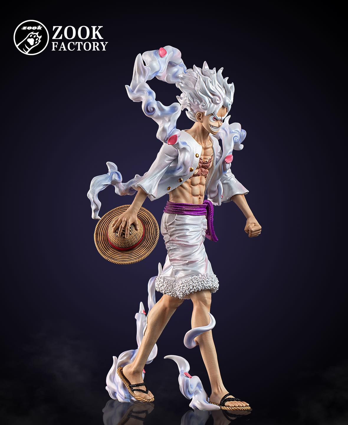 Zook Factory - Luffy Nika – Flash Resin Shop