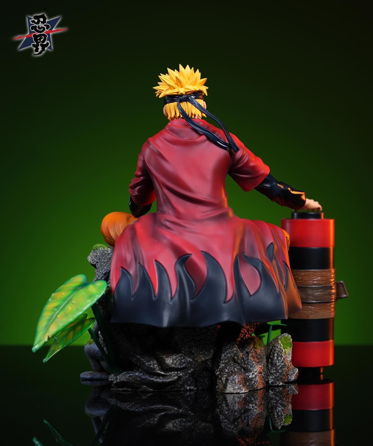 Ninja Studio - Naruto – Flash Resin Shop