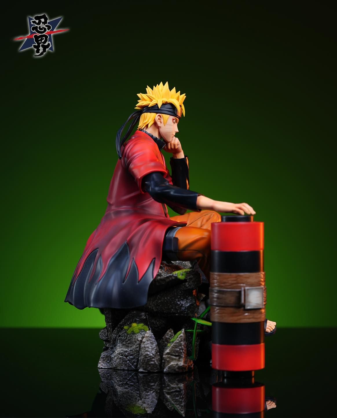 Ninja Studio - Naruto – Flash Resin Shop