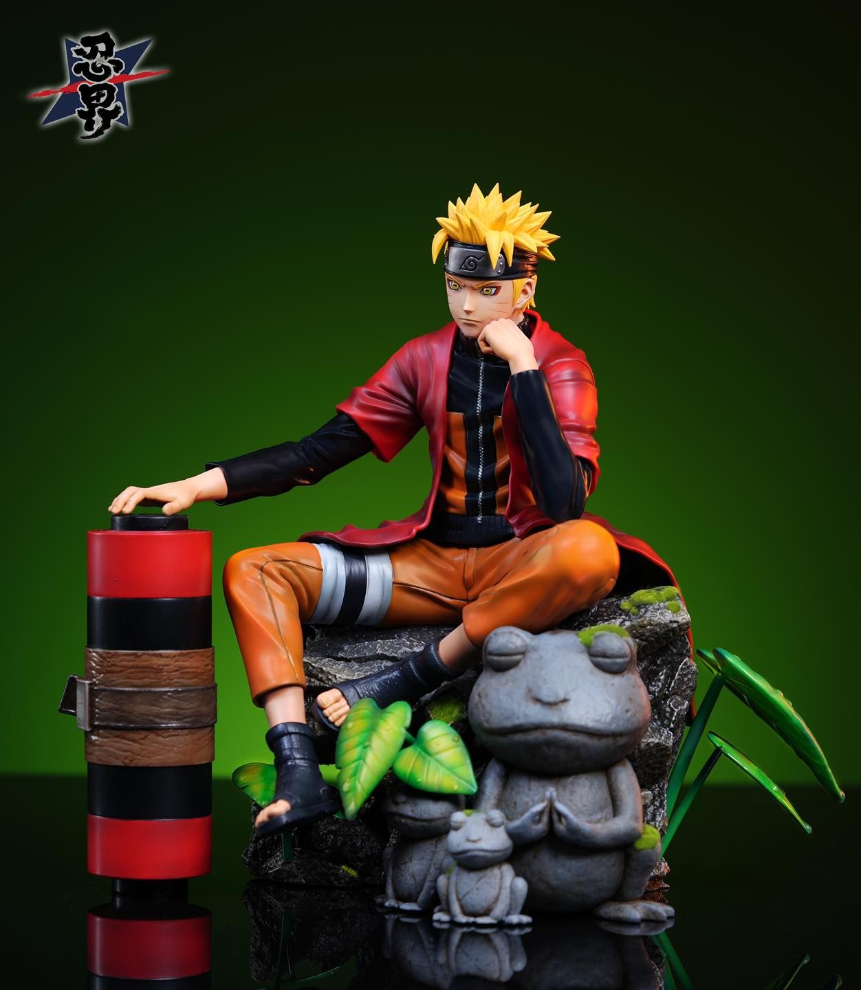 Ninja Studio - Naruto – Flash Resin Shop