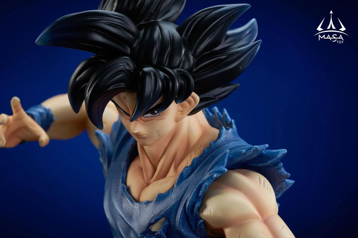 Masa Studio - Goku UI Sign – Flash Resin Shop