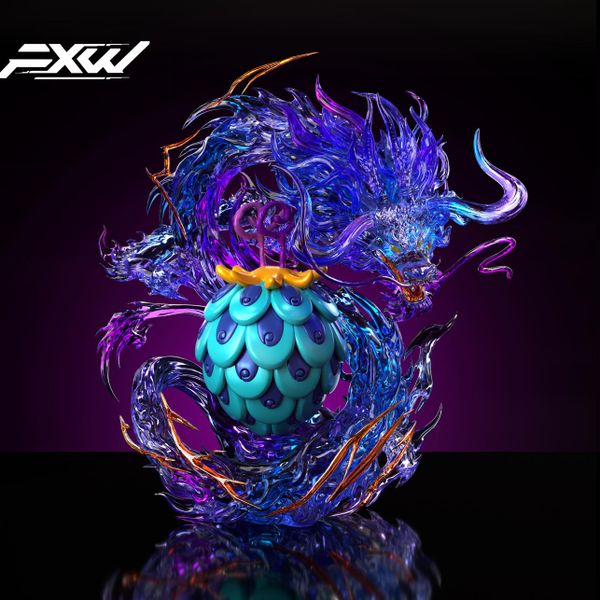 FXW Studio - Uo Uo No Mi Model: Seiryu – Flash Resin Shop