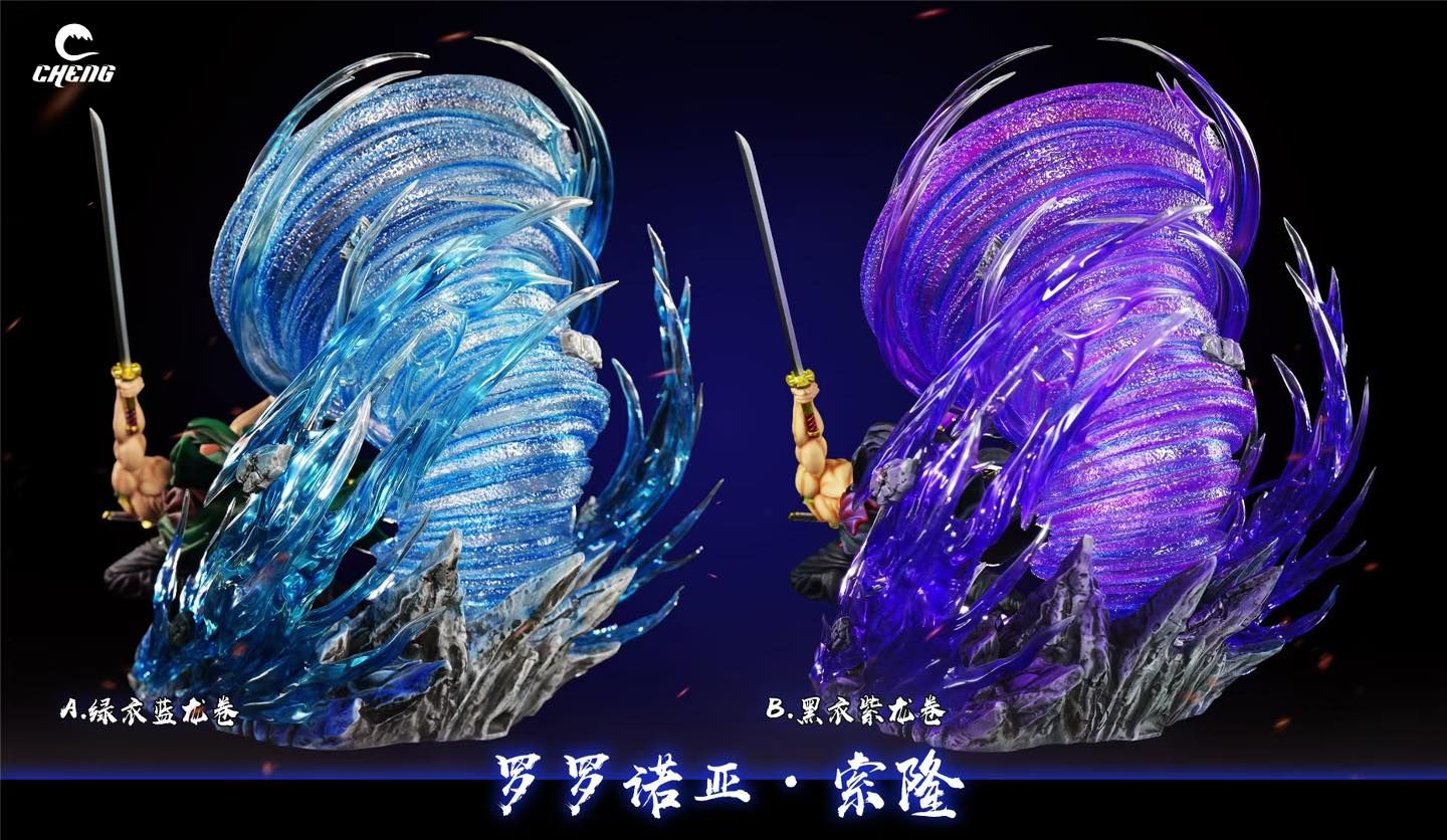 Cheng Studio - Zoro – Flash Resin Shop