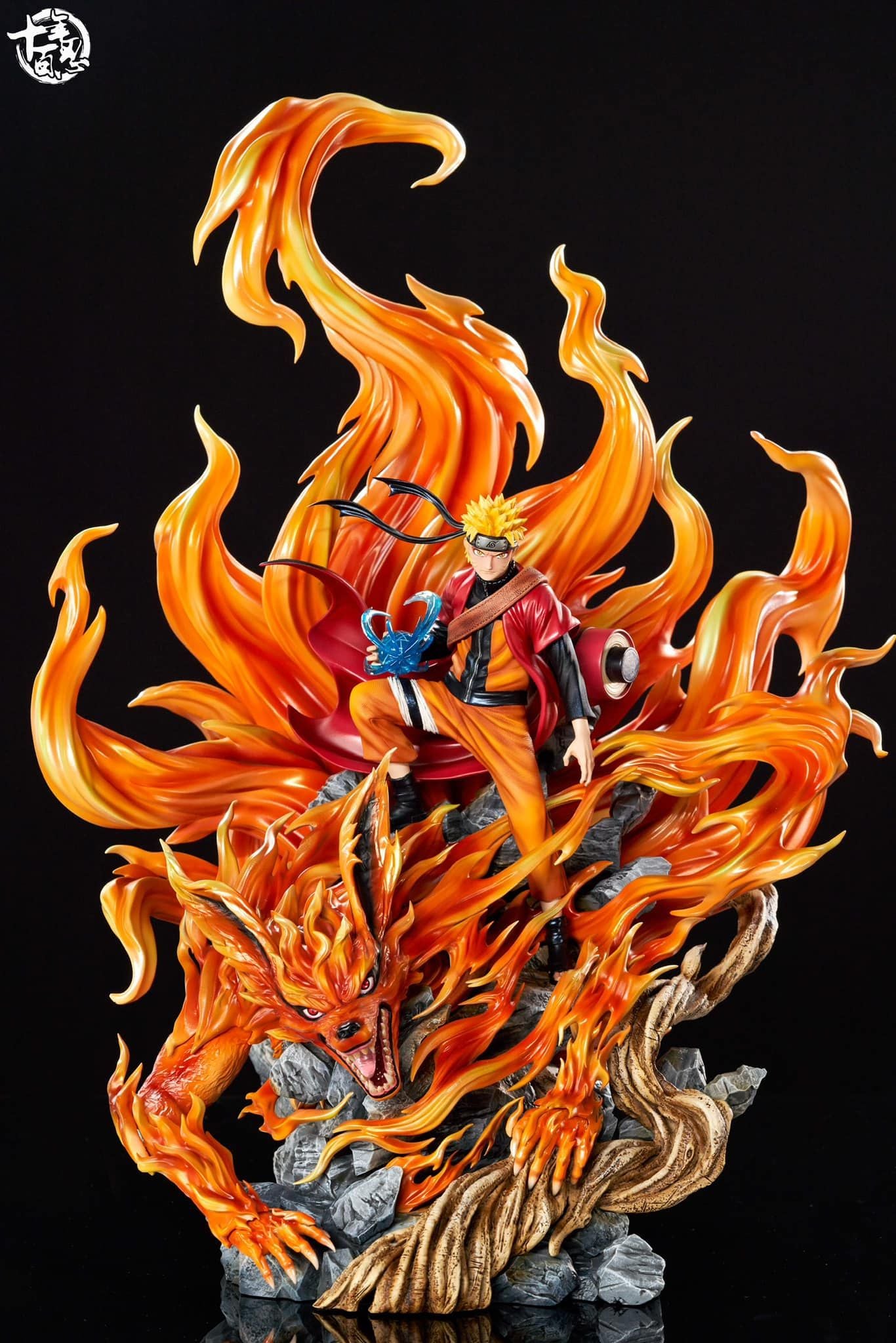 Ten Years Studio - Uzumaki Naruto – Flash Resin Shop