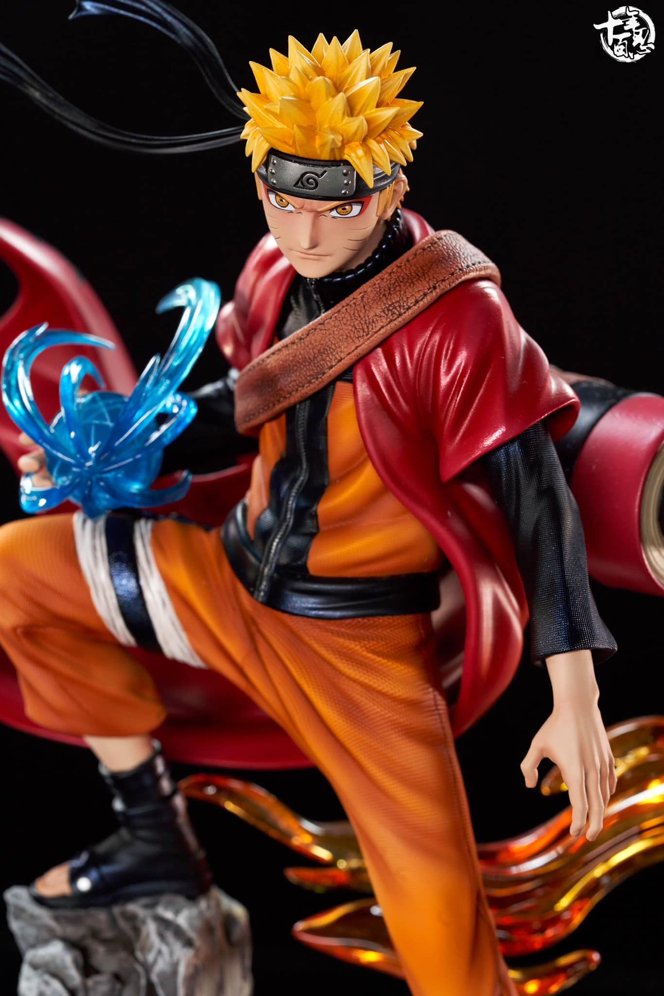 Ten Years Studio - Uzumaki Naruto – Flash Resin Shop
