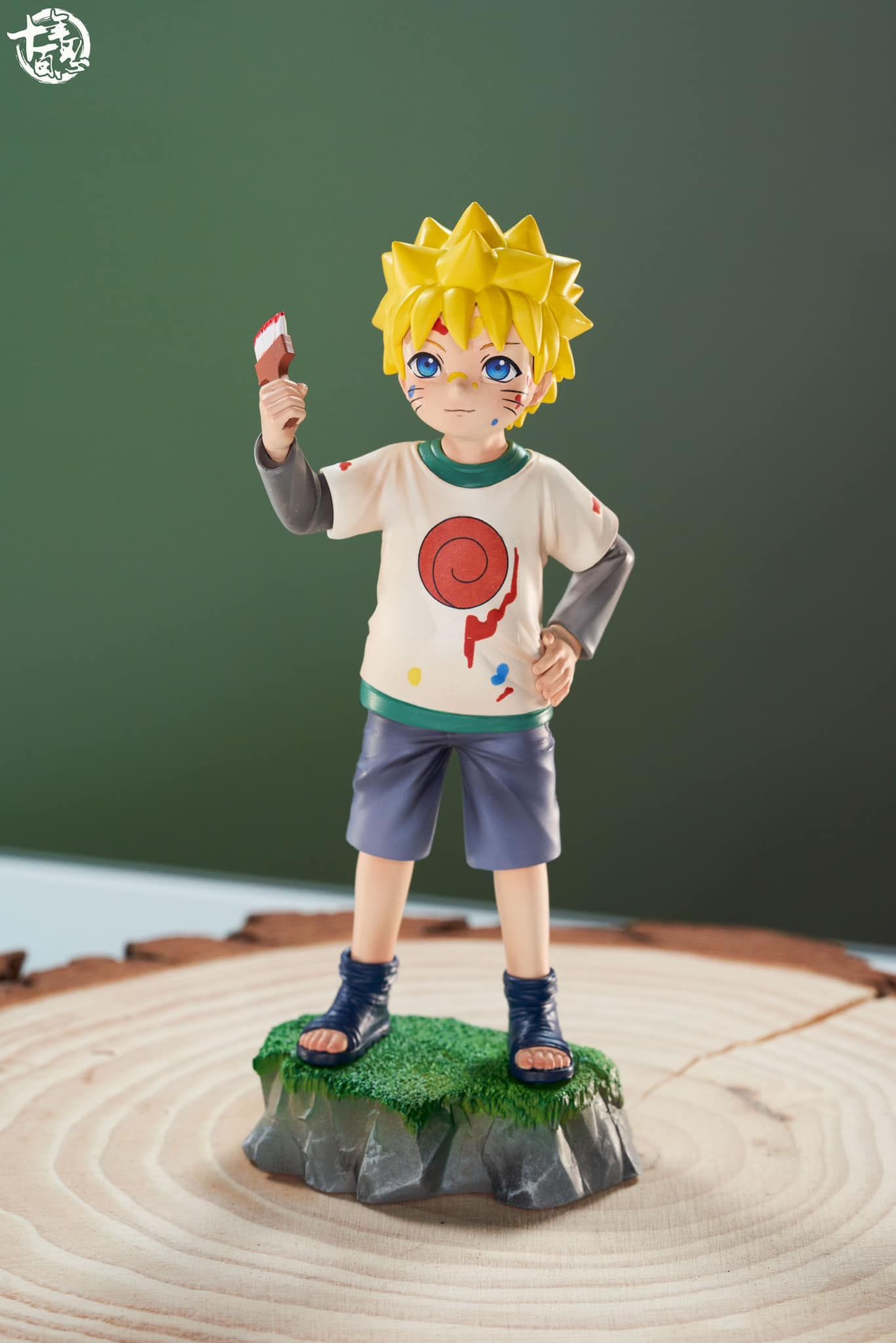 Ten Years Studio - Uzumaki Naruto – Flash Resin Shop