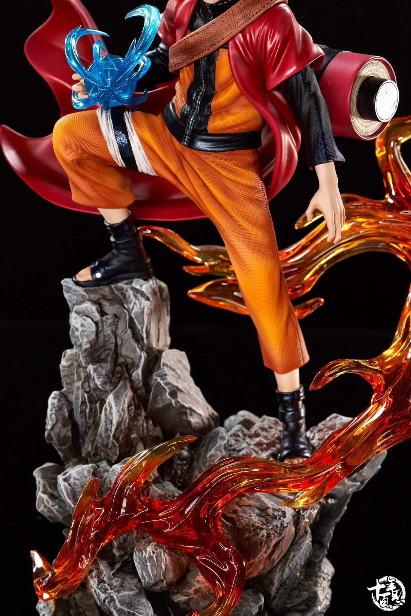 Ten Years Studio - Uzumaki Naruto – Flash Resin Shop