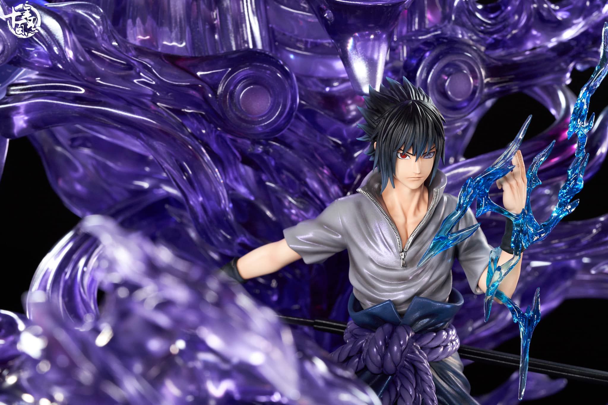 Ten Years Studio - Uchiha Sasuke – Flash Resin Shop