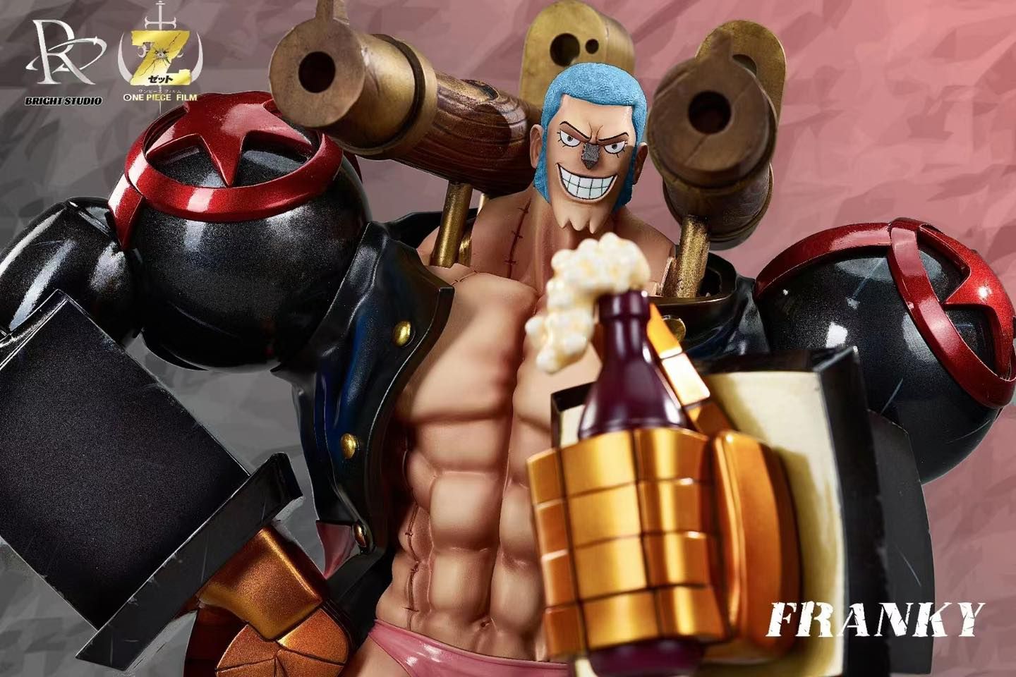 Bright Studio - Franky – Flash Resin Shop