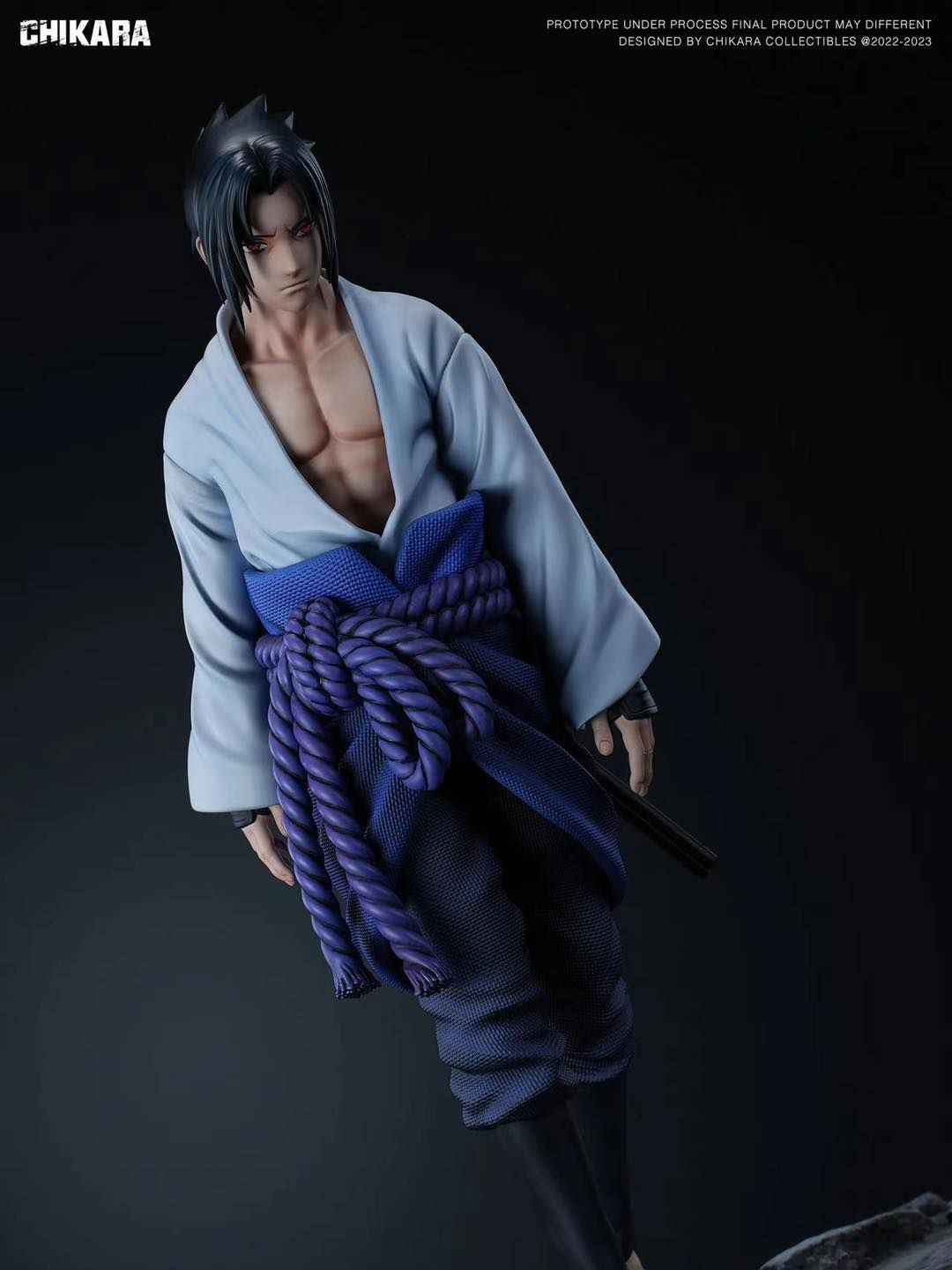 Chikara Studio - Uchiha Sasuke – Flash Resin Shop