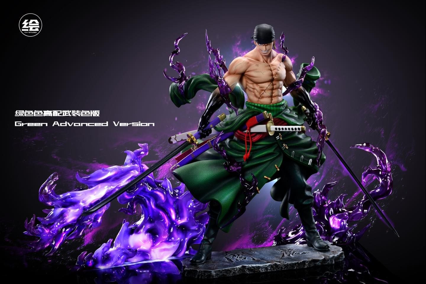 TH Studio - Zoro – Flash Resin Shop