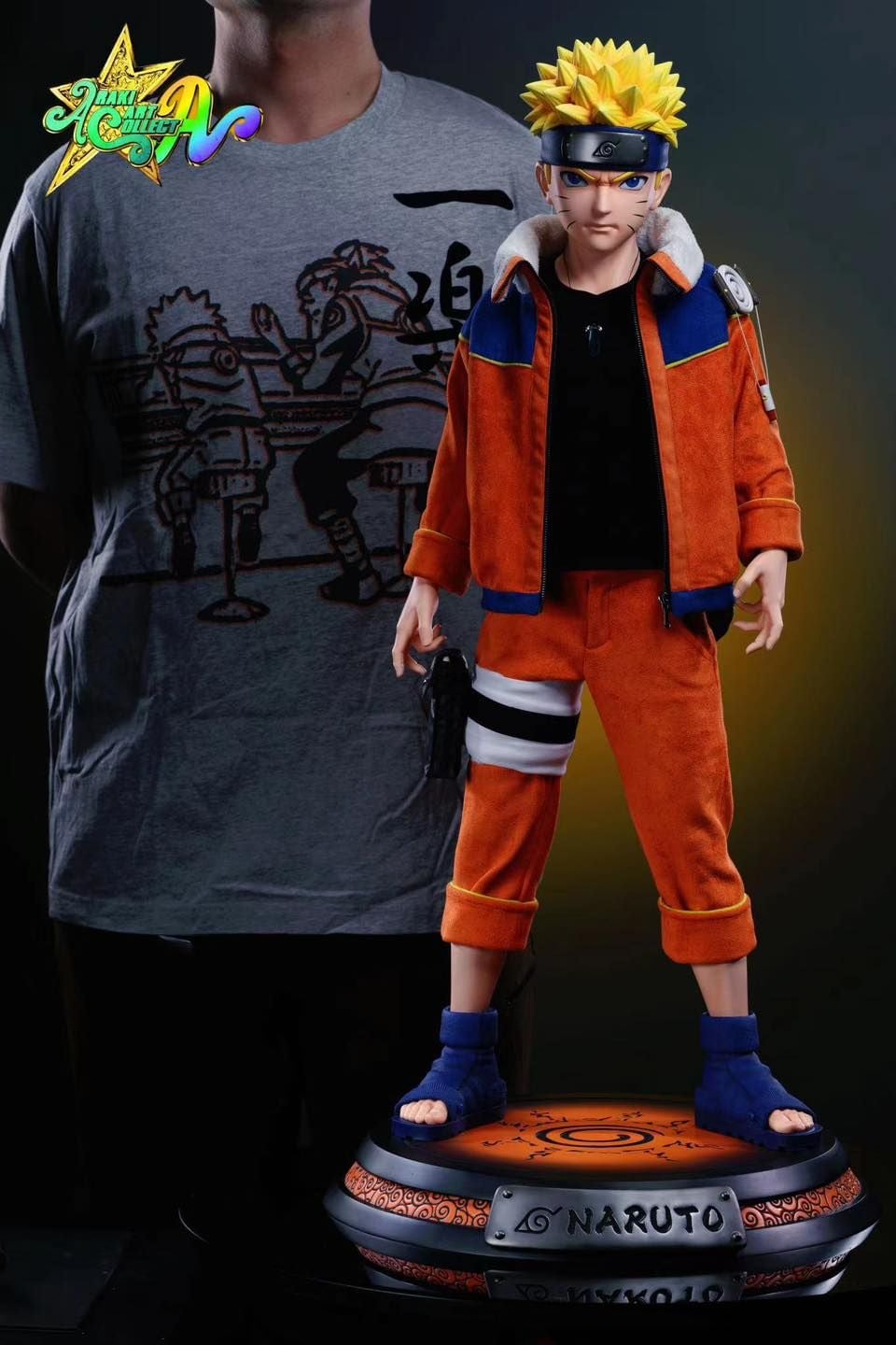 Ara Studio - Naruto – Flash Resin Shop