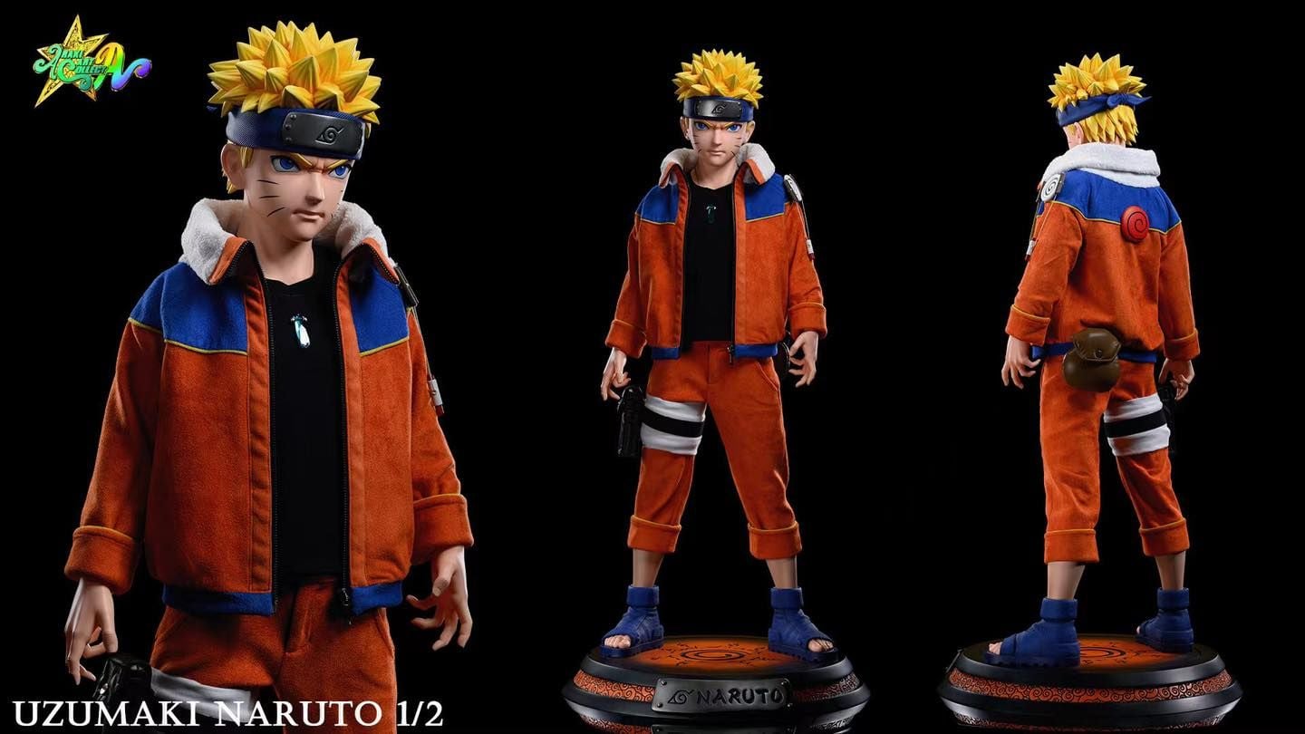 Ara Studio - Naruto – Flash Resin Shop