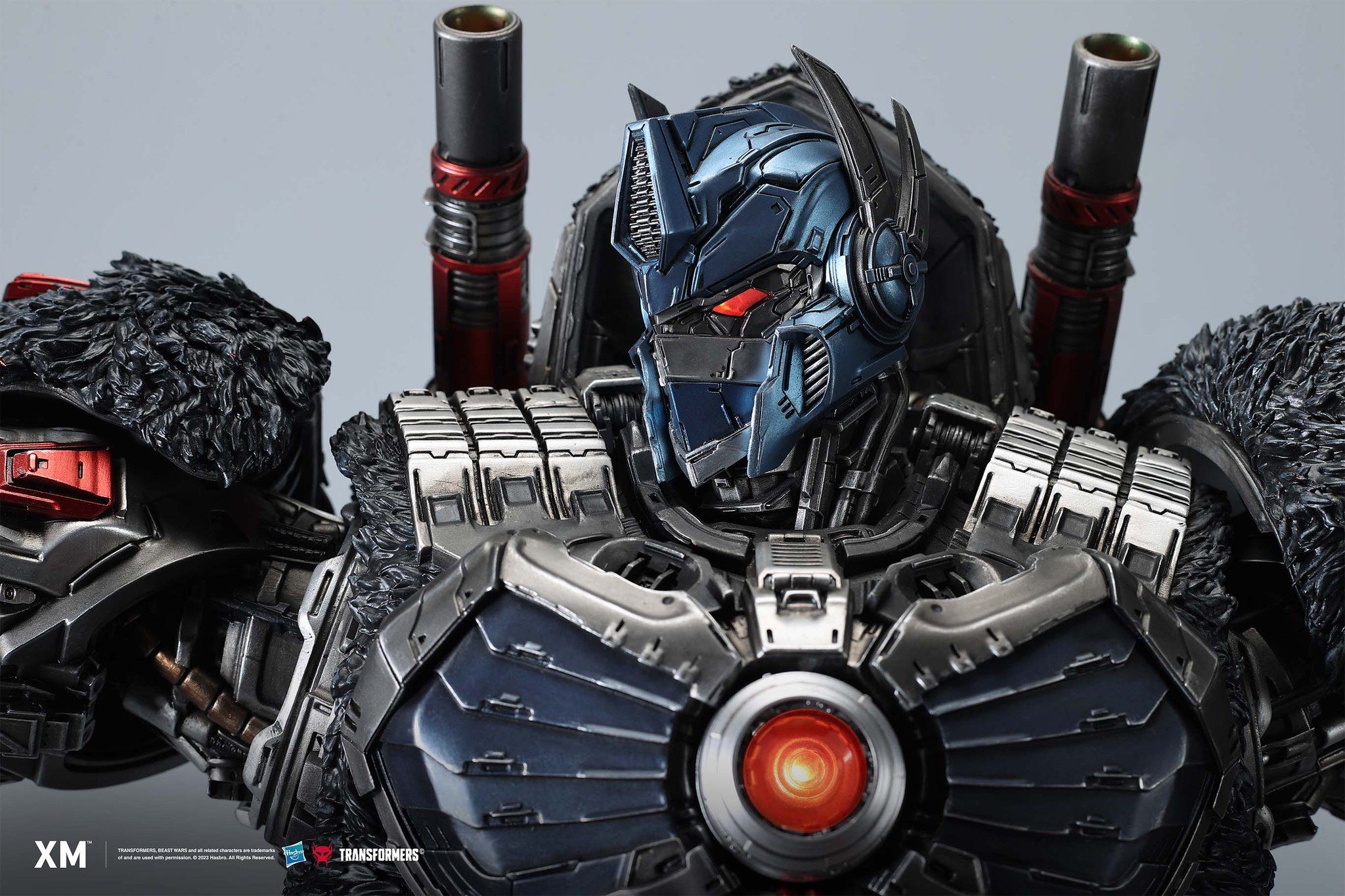 XM Studio - Optimus Prime – Flash Resin Shop