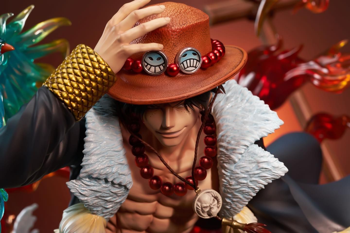 Yao Meng Meng Studio - Ace – Flash Resin Shop