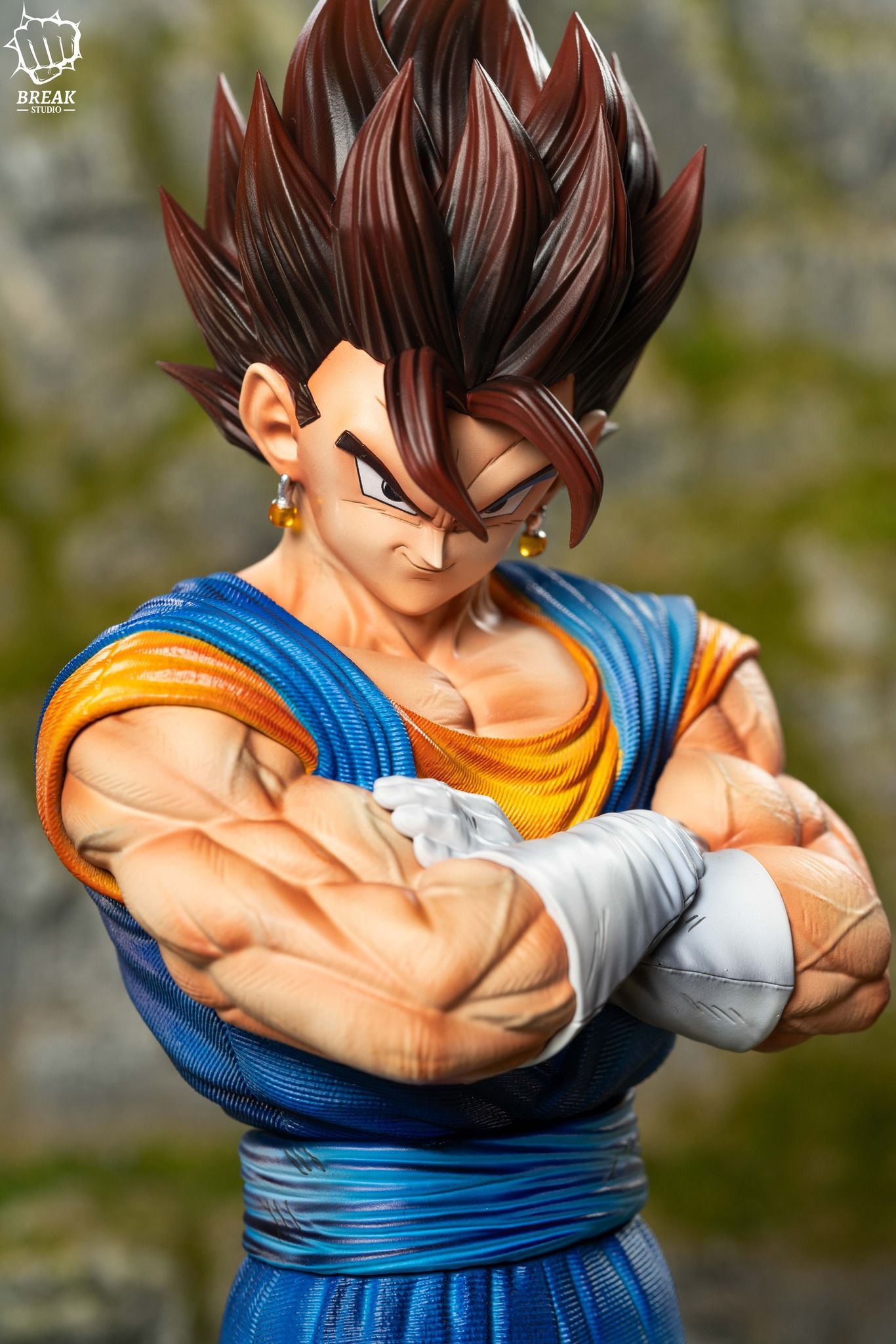 Break Studio - Vegito – Flash Resin Shop