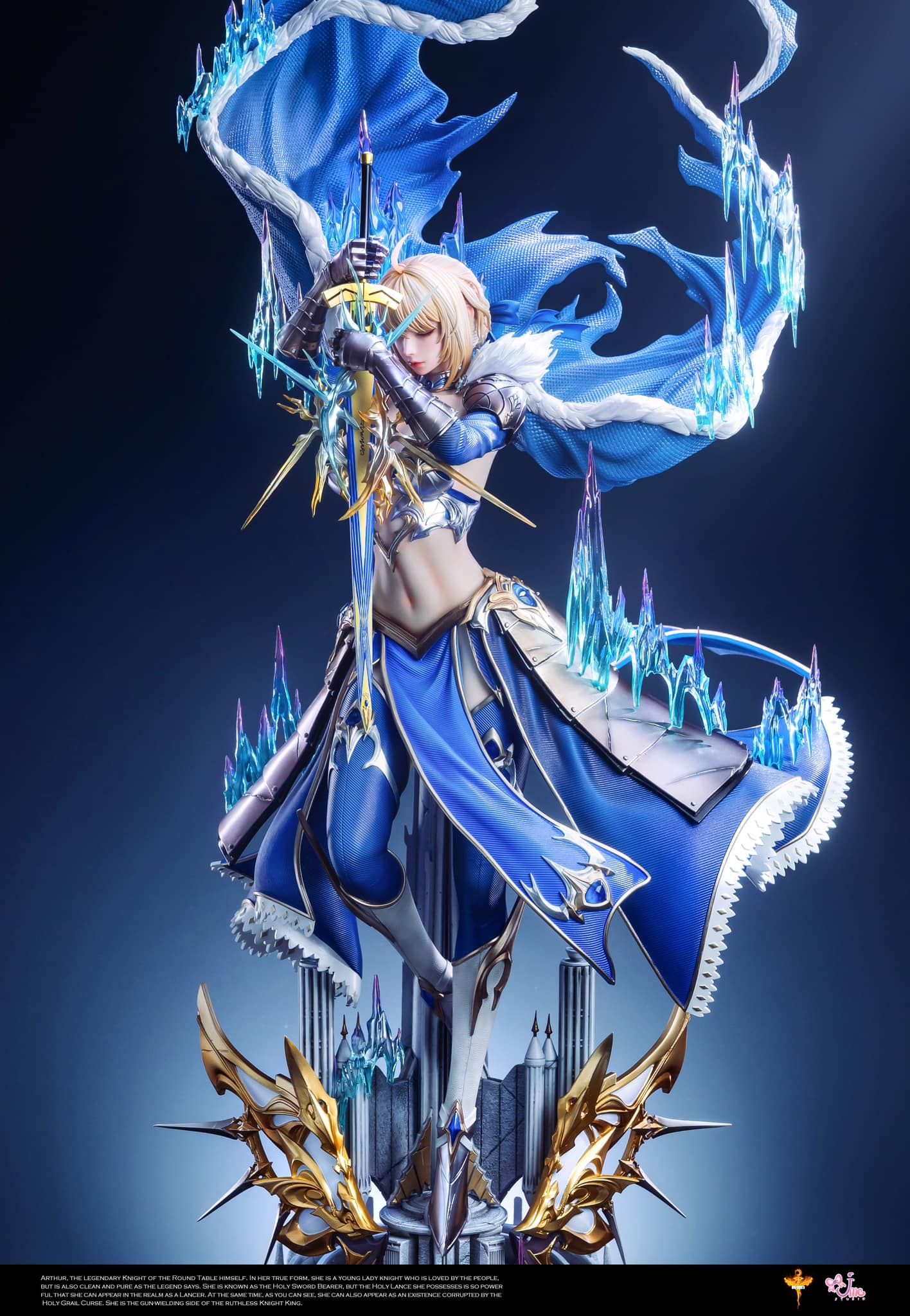 DT&UME Studio - FGO - Artoria Pendragon – Flash Resin Shop