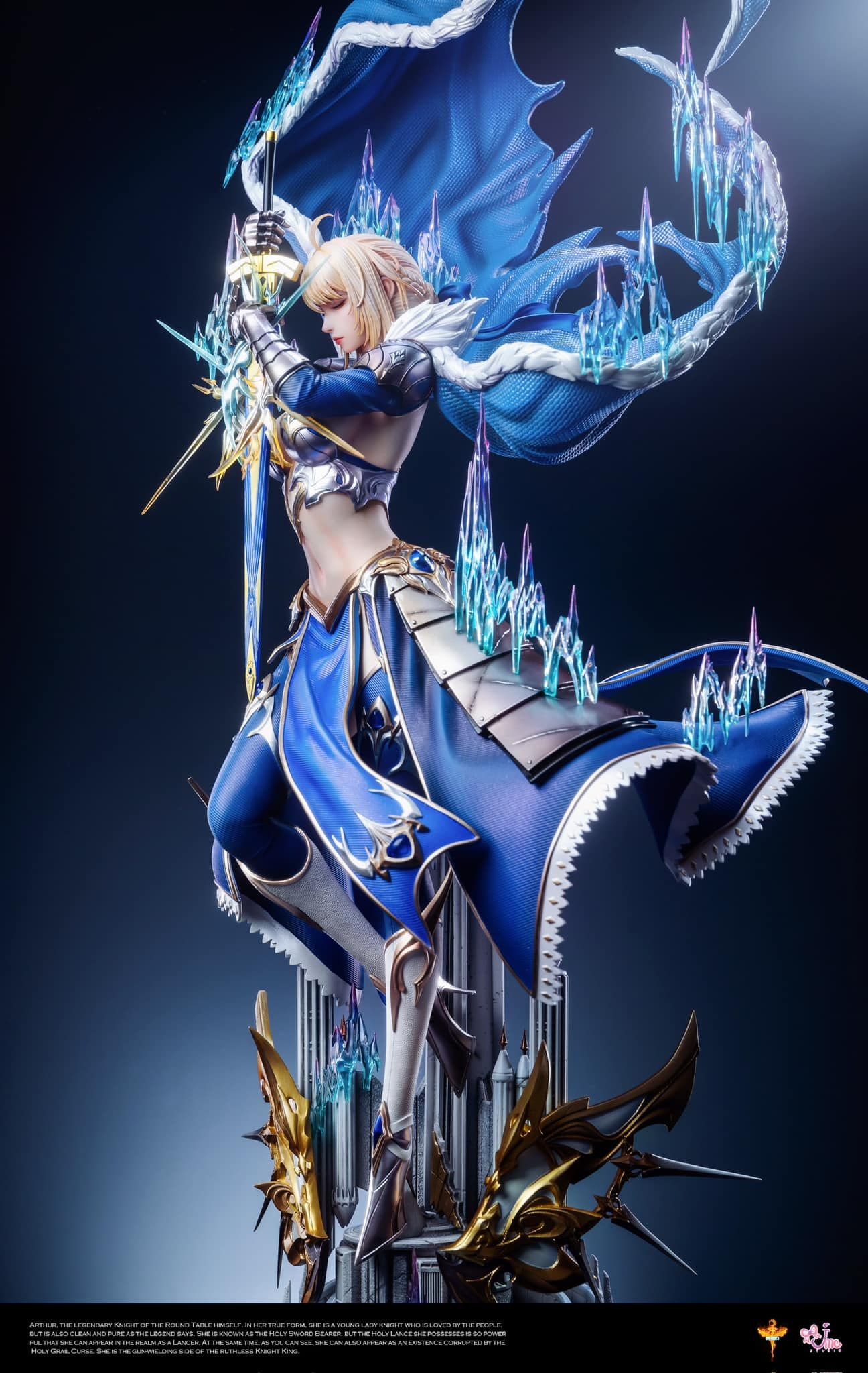 DT&UME Studio - FGO - Artoria Pendragon – Flash Resin Shop