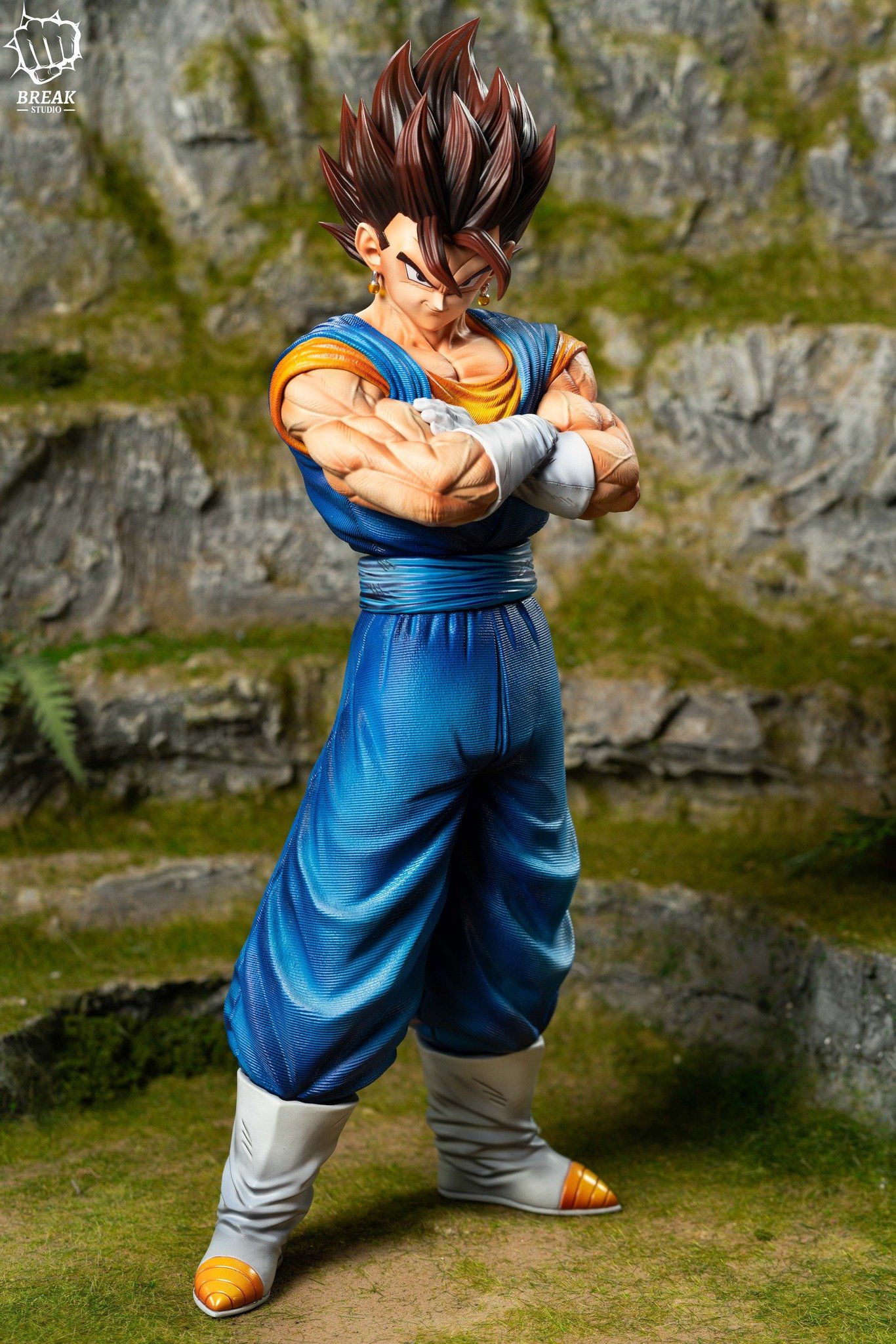 Break Studio - Vegito – Flash Resin Shop