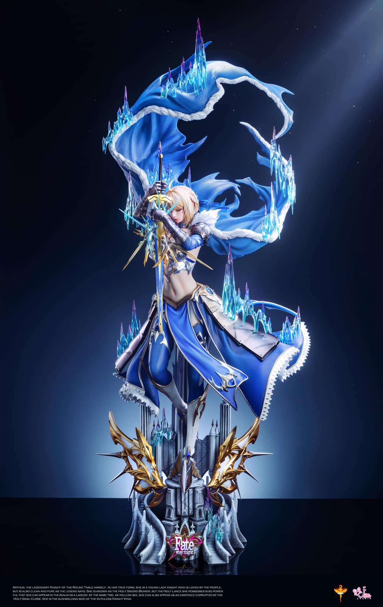 DT&UME Studio - FGO - Artoria Pendragon – Flash Resin Shop