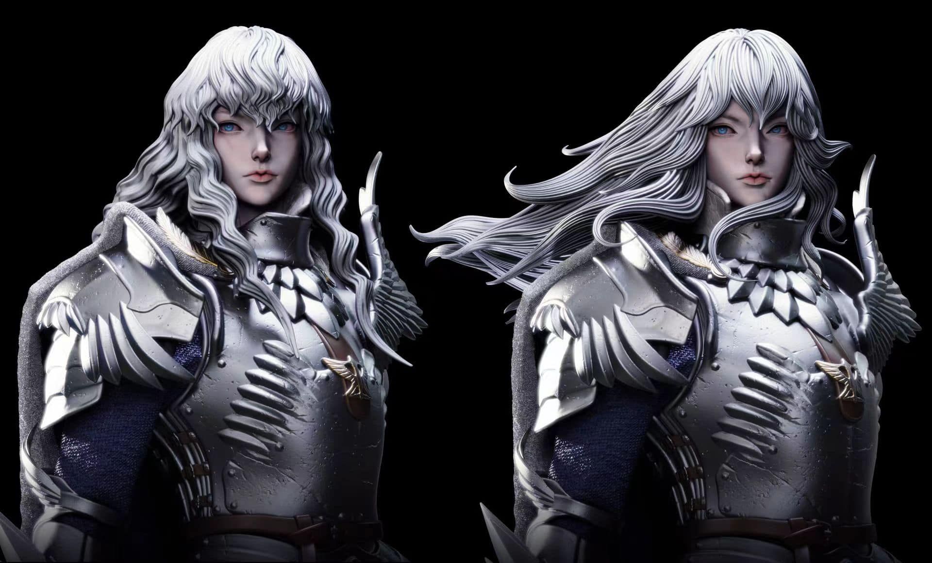 Fan Art Studio - Berserk - Griffith – Flash Resin Shop