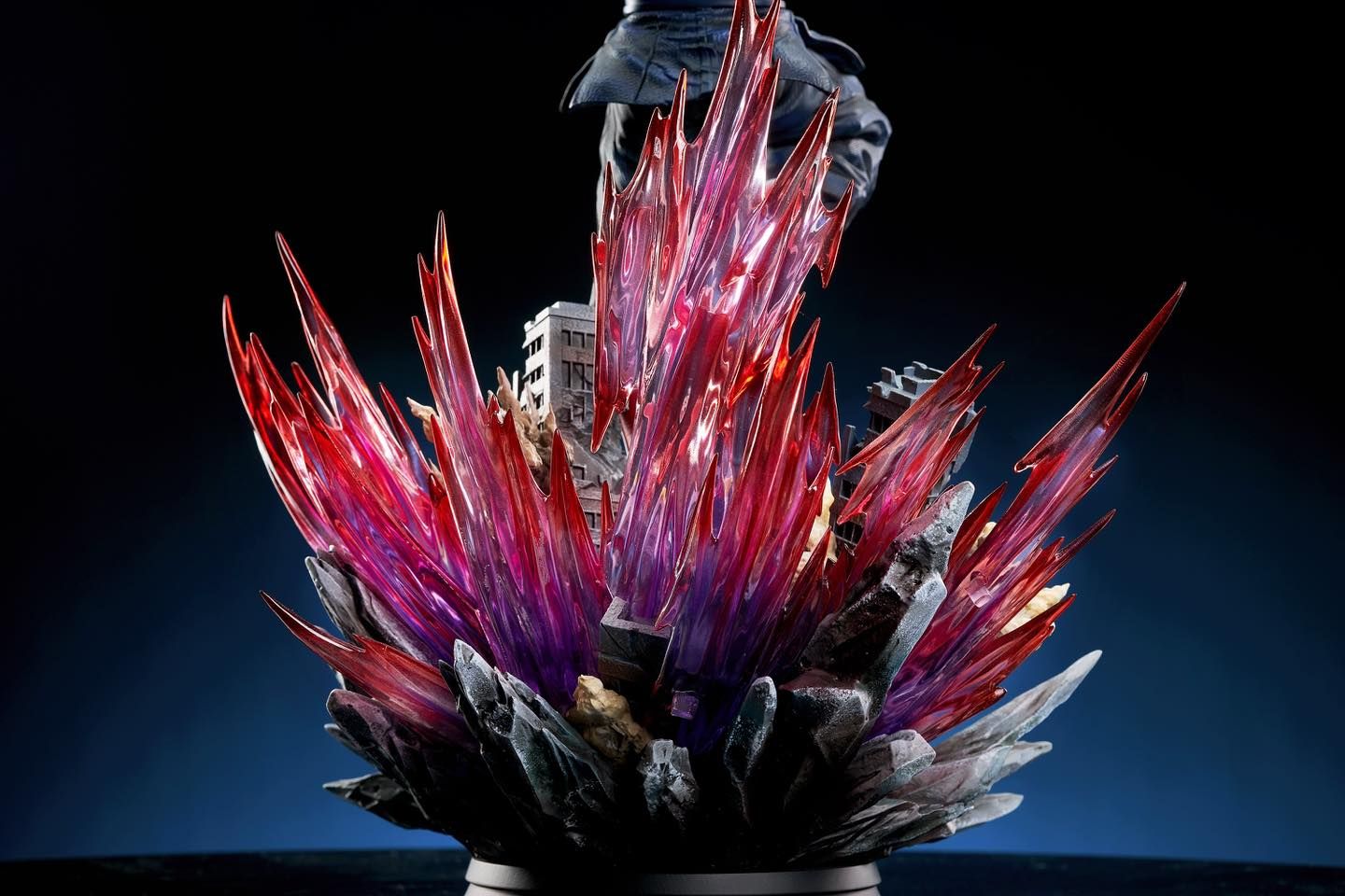 Big Devil Studio - Black Goku – Flash Resin Shop