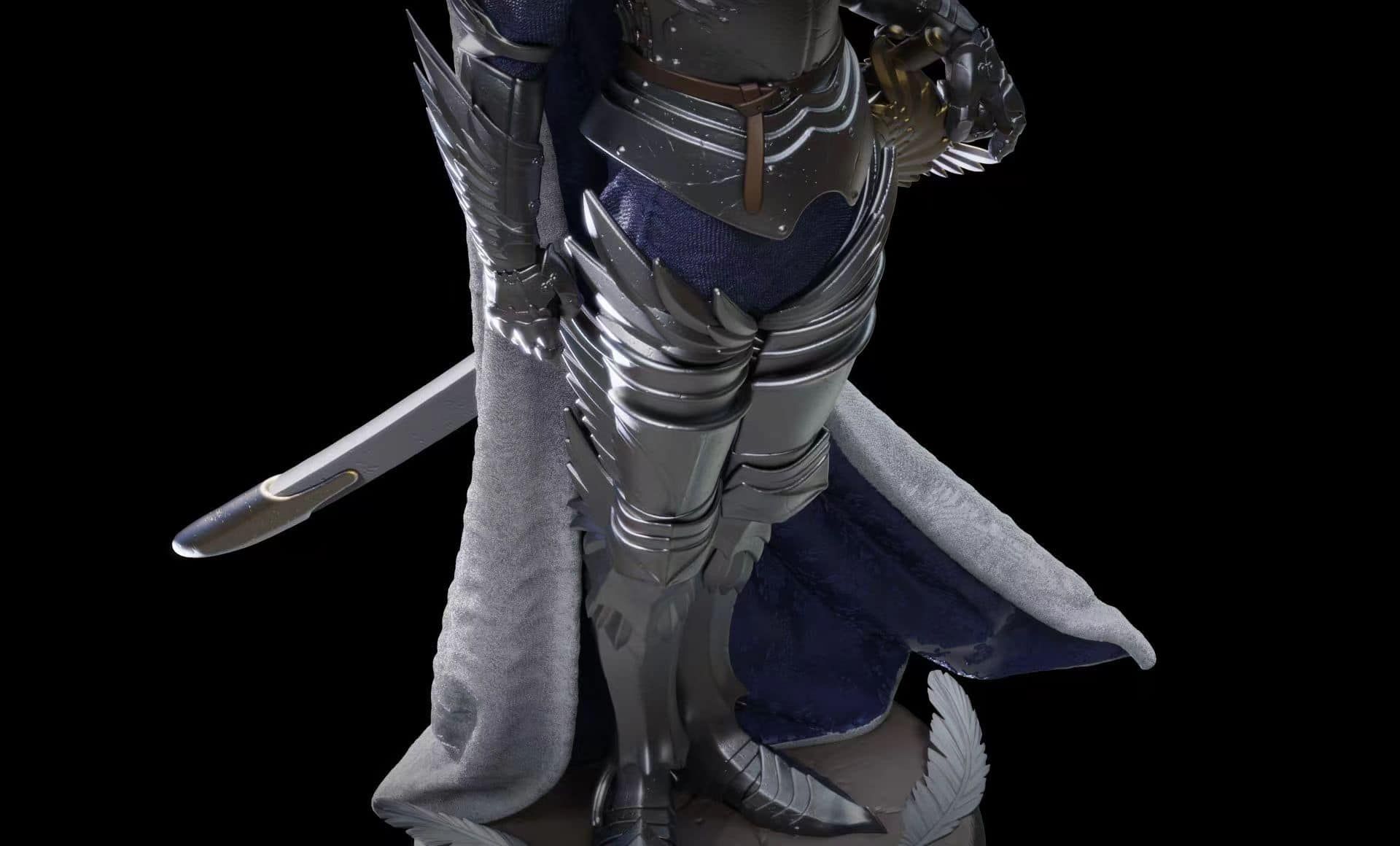 Fan Art Studio - Berserk - Griffith – Flash Resin Shop