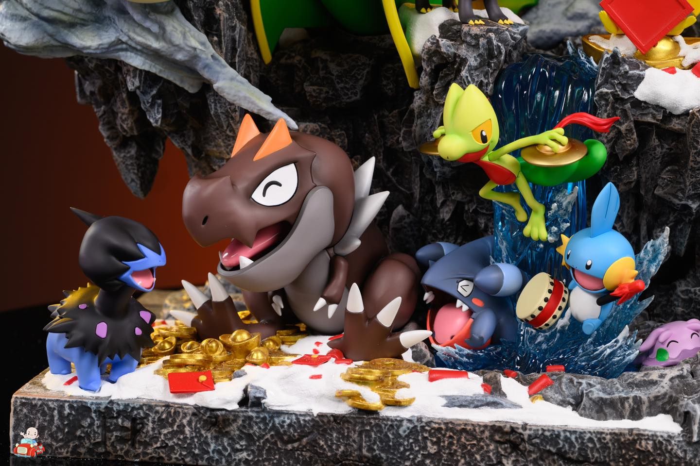 AM Studio - Pokemon Dragon Year – Flash Resin Shop