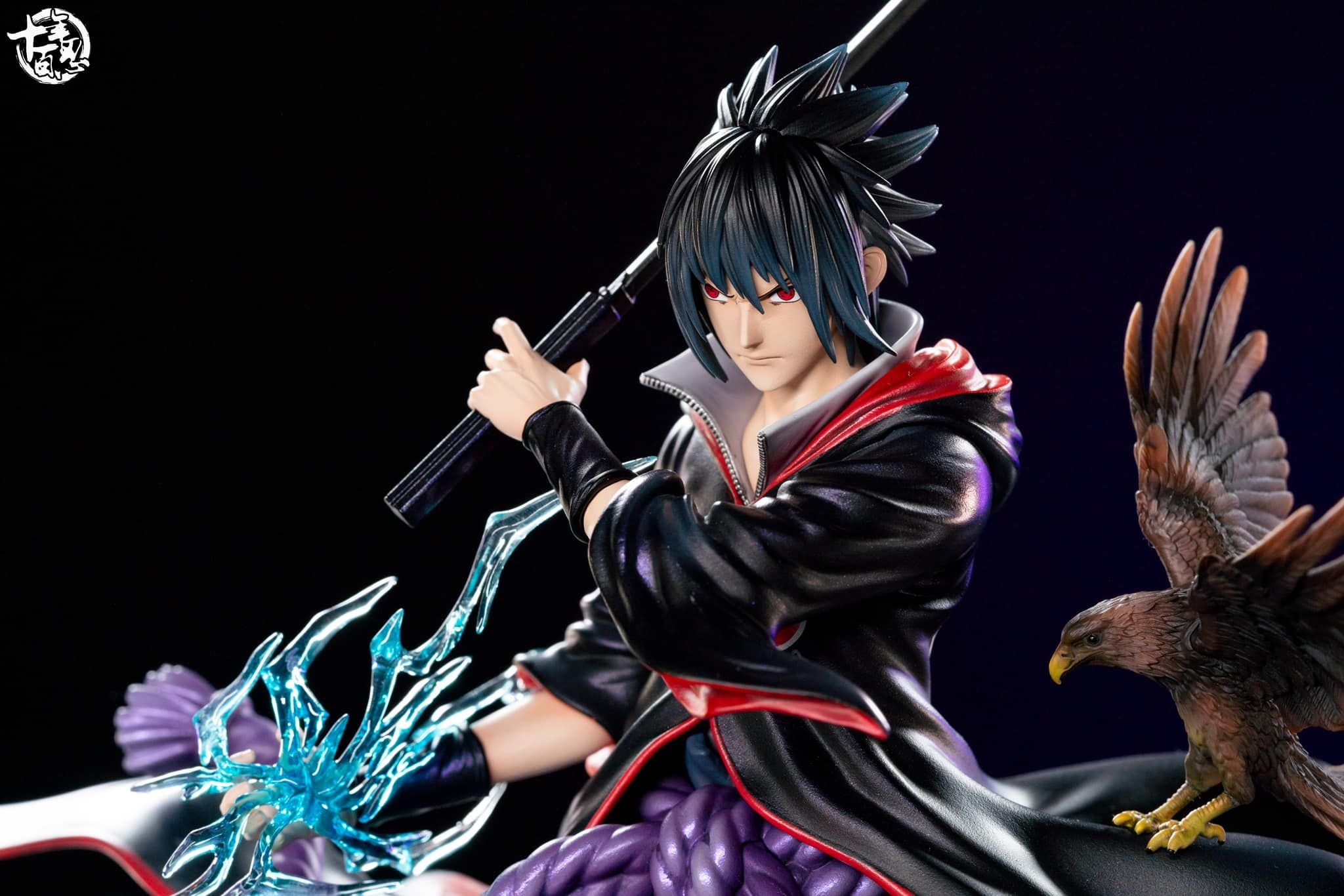 Ten Years Studio - Uchiha Sasuke – Flash Resin Shop