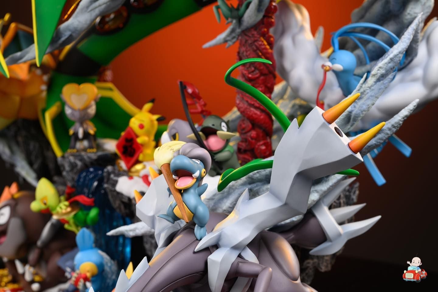 AM Studio - Pokemon Dragon Year – Flash Resin Shop
