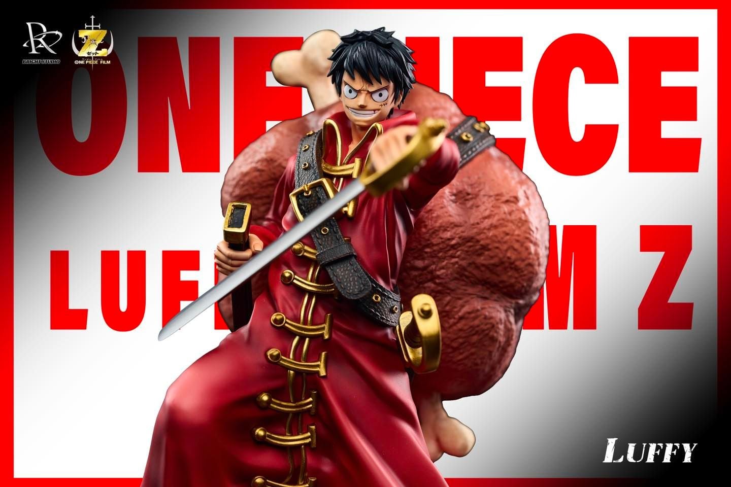 Bright Studio - Luffy – Flash Resin Shop